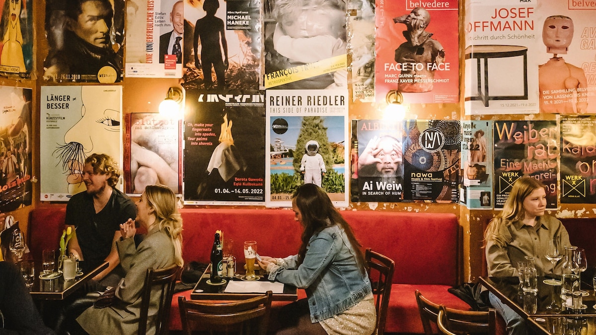 Eight of the best bars in Vienna | National Geographic