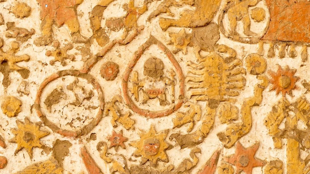 Moche Mural in Peru Revealed in Stunning Detail | National Geographic