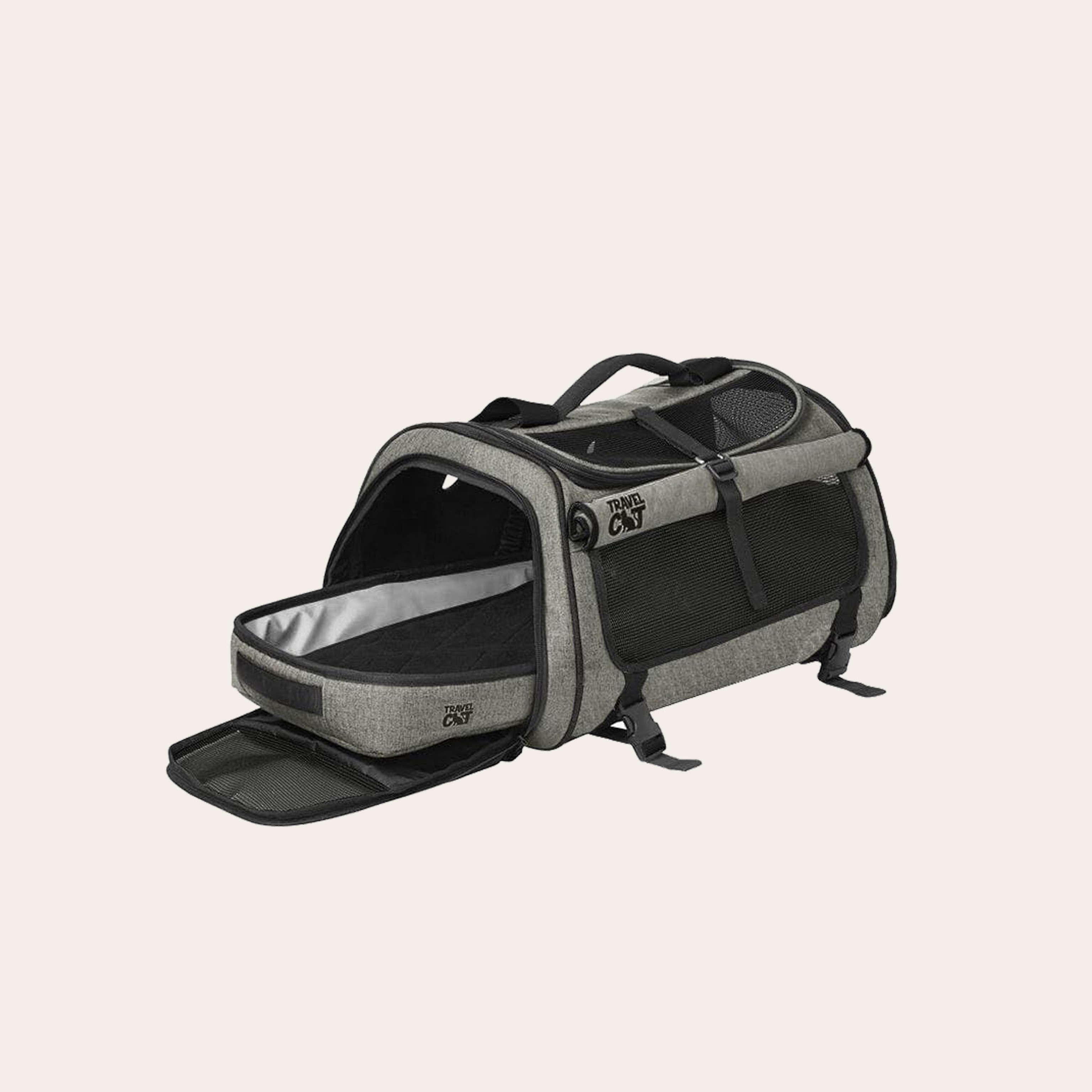 Solid - Computer Case 16 Solid ATX Mid Tower PC Case - High Airflow ...