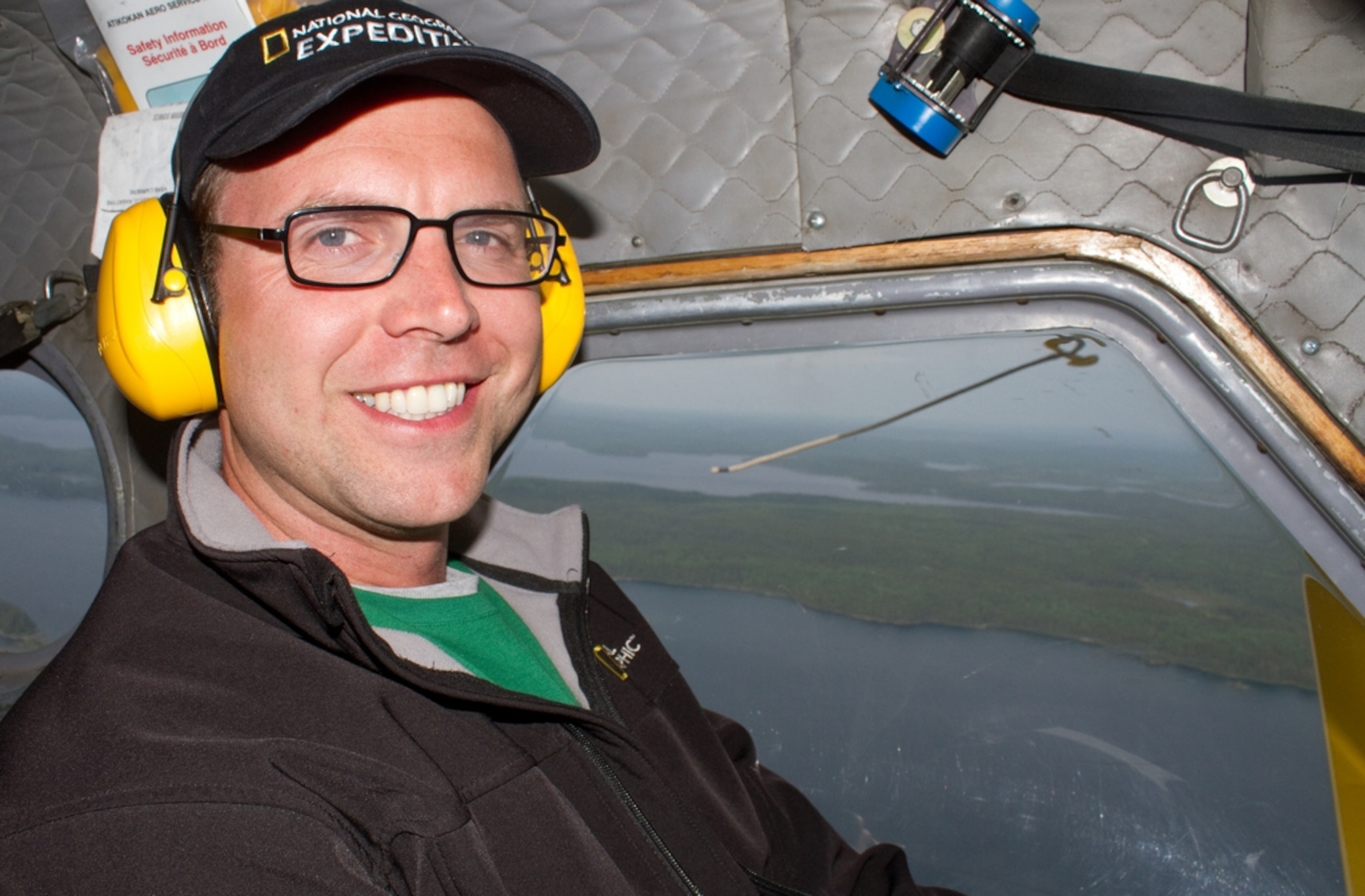 Where’s Andrew? | National Geographic