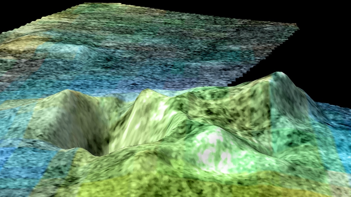 Saturn Moon Has Ice Volcano—And Maybe Life? | National Geographic