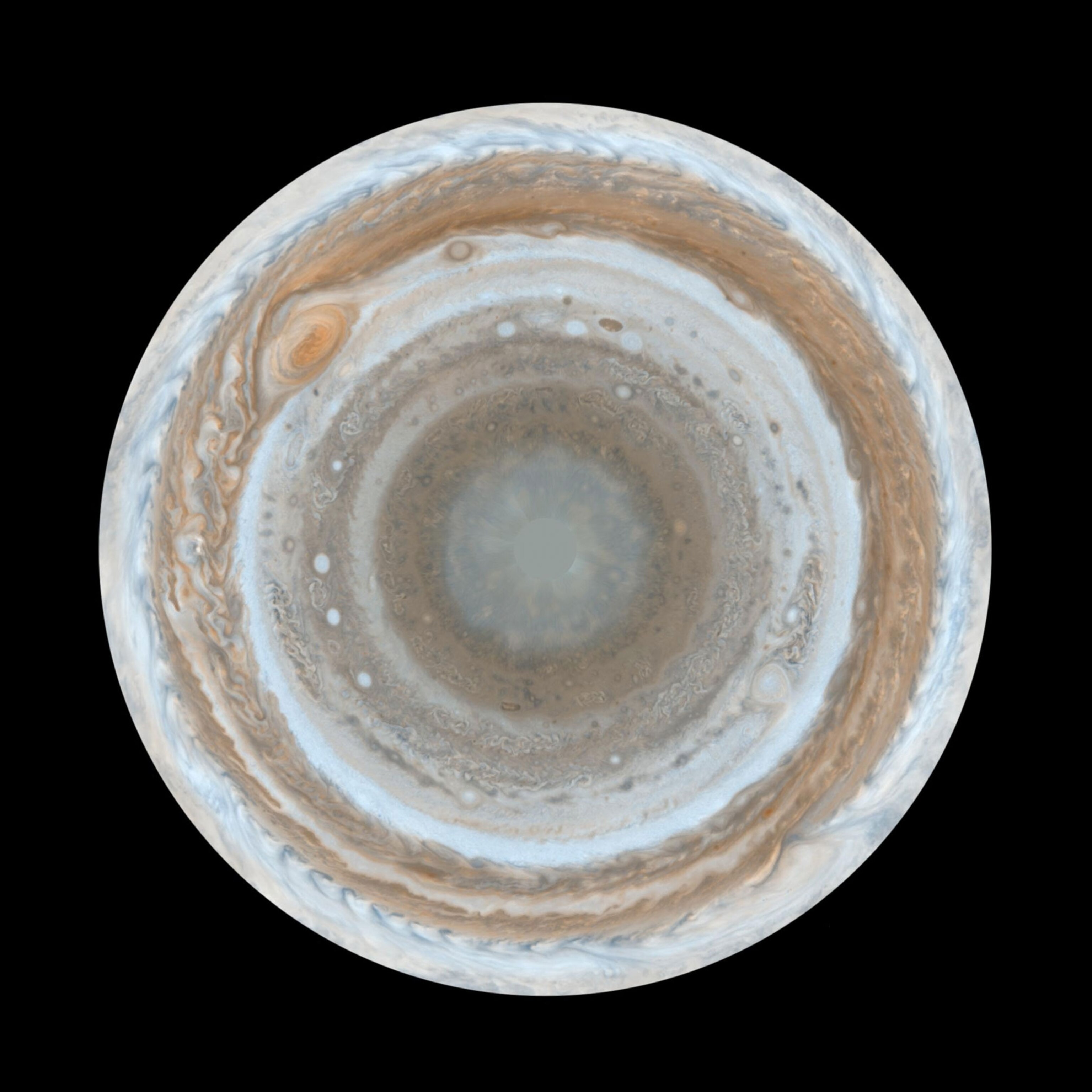 NASA Probe Is About to Give the Best Ever Views of Jupiter