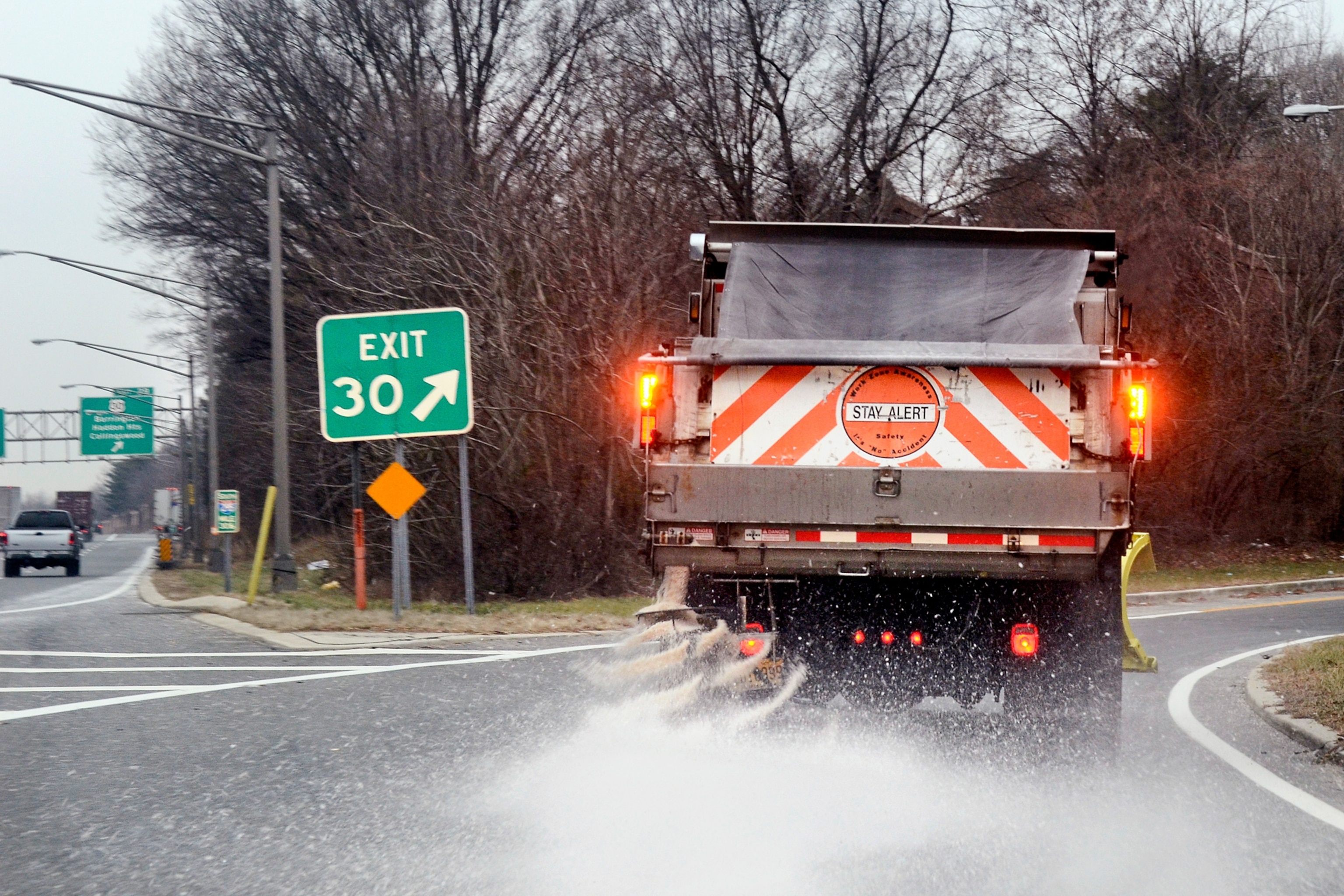 The Surprising History of Road Salt
