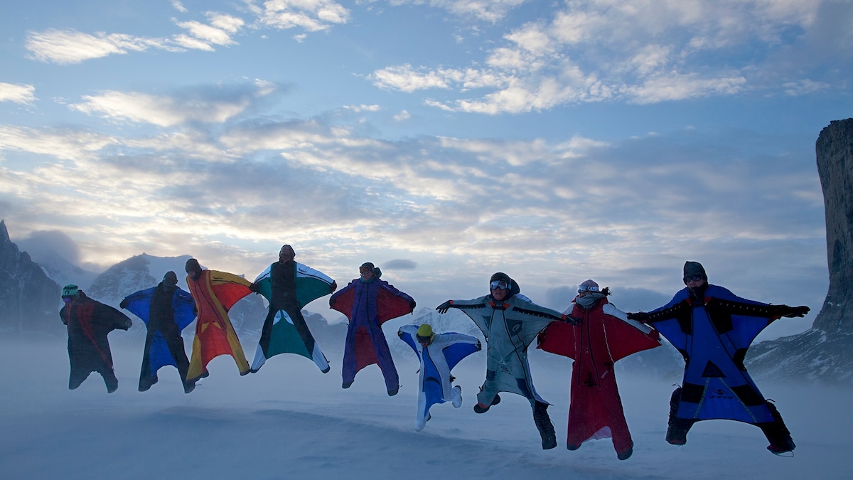 Nine Female Adventure Photographers Who Push the Limits | National ...