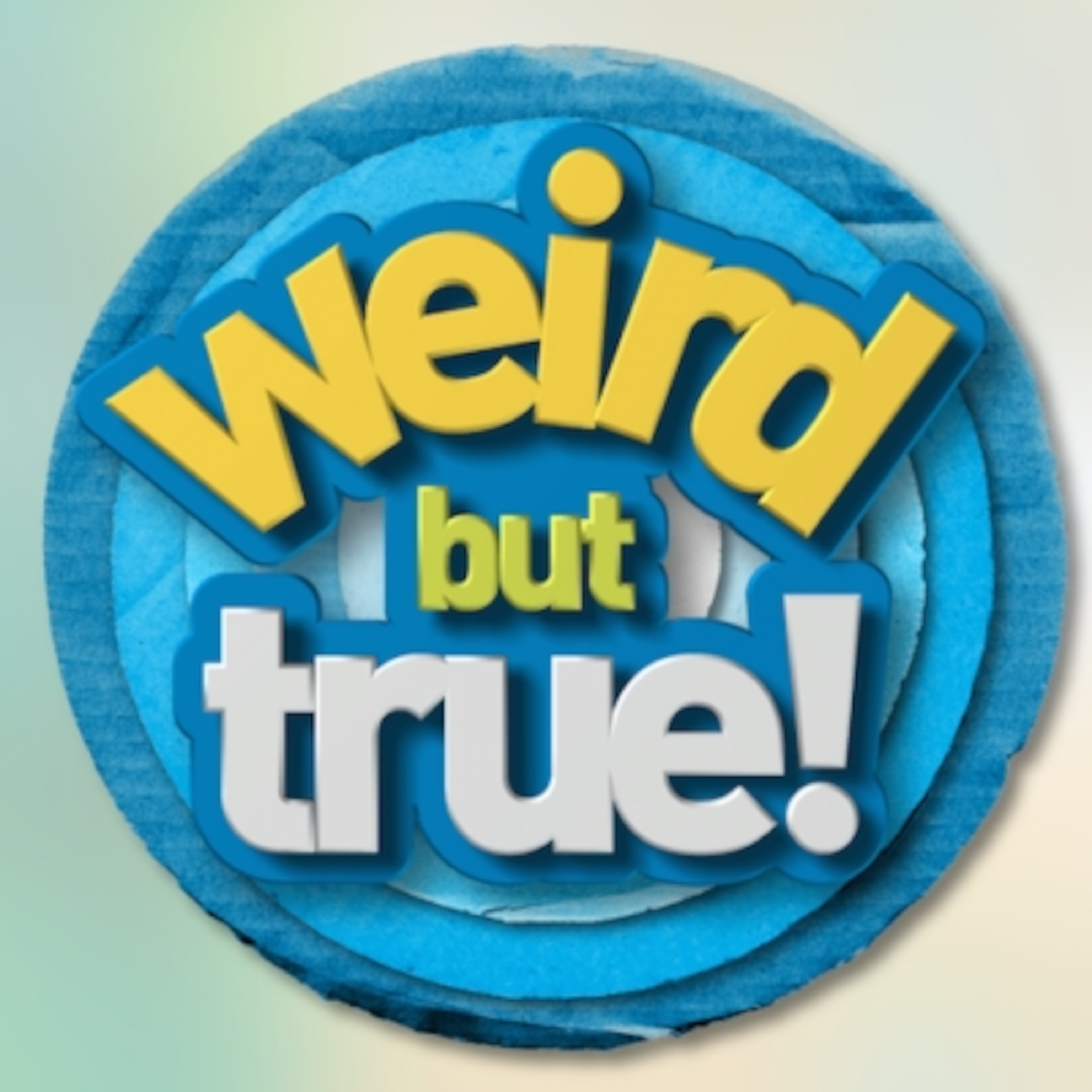 Weird But True! Hits the Airwaves