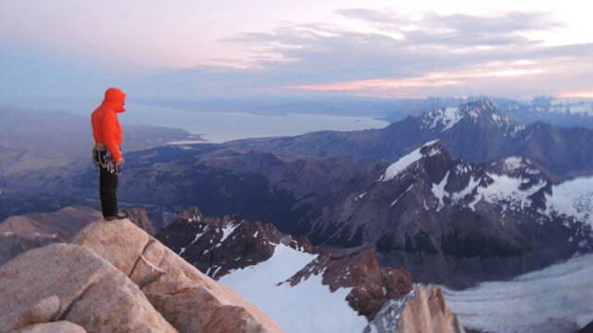 Alex Honnold, Tommy Caldwell’s “Extreme Backpacking” on Patagonia’s ...