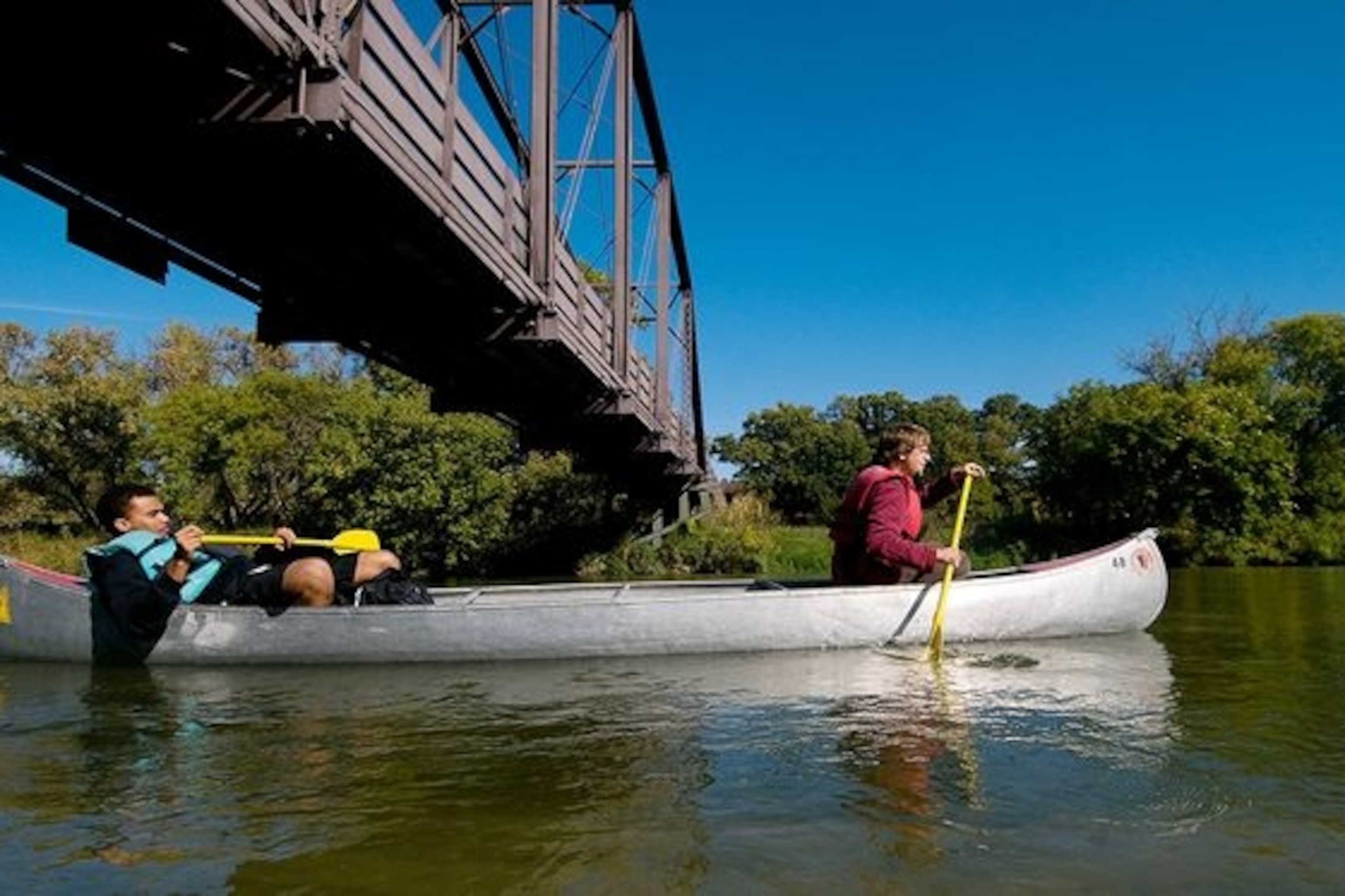 Nebraska: Float the Niobrara
