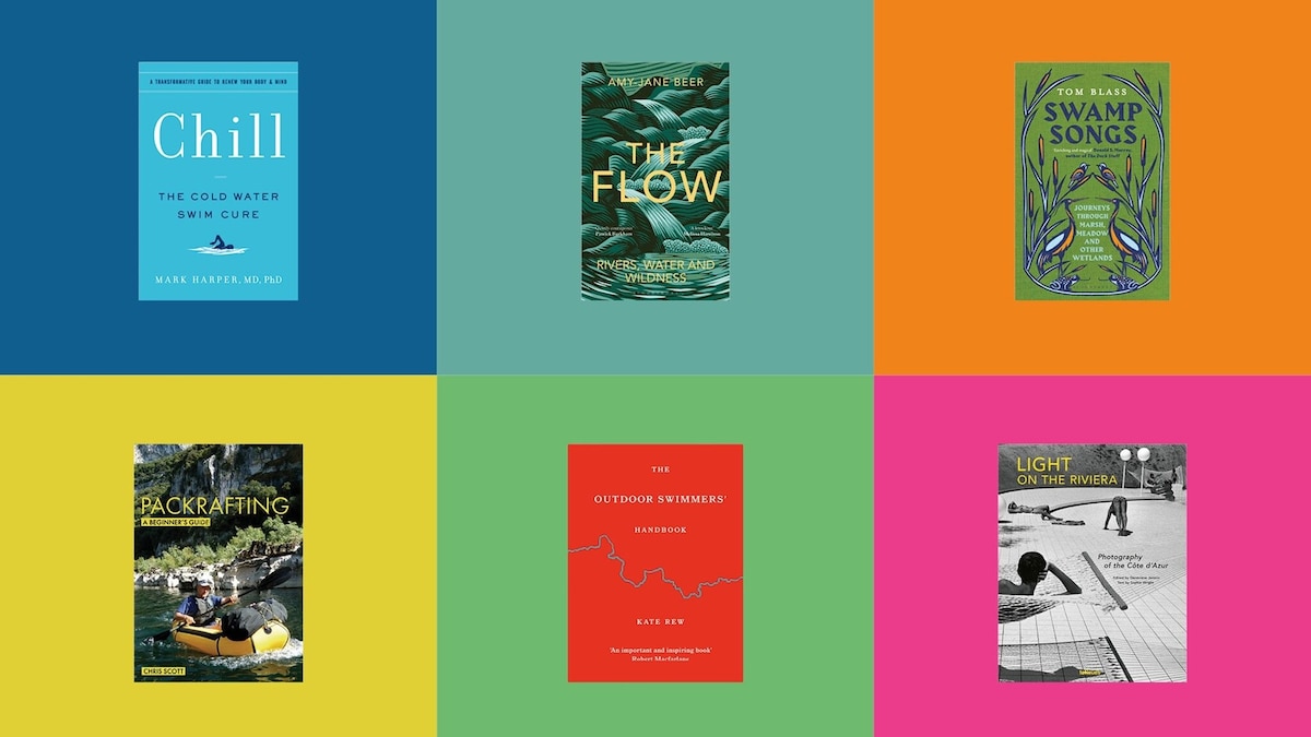 Six of the best new books celebrating rivers, seas and lakes | National ...