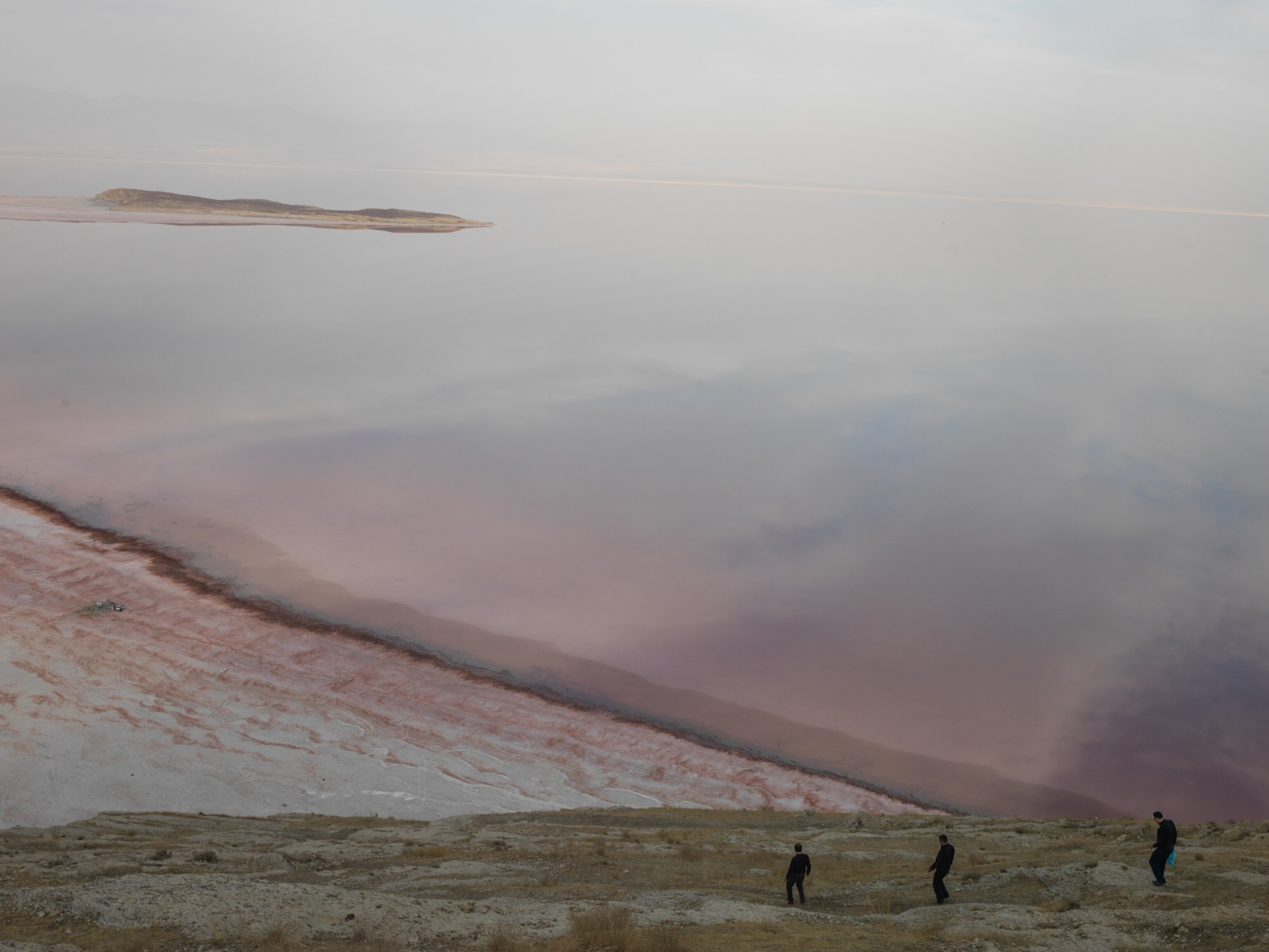 Lake Urmia, Iran's Tarnished Gem