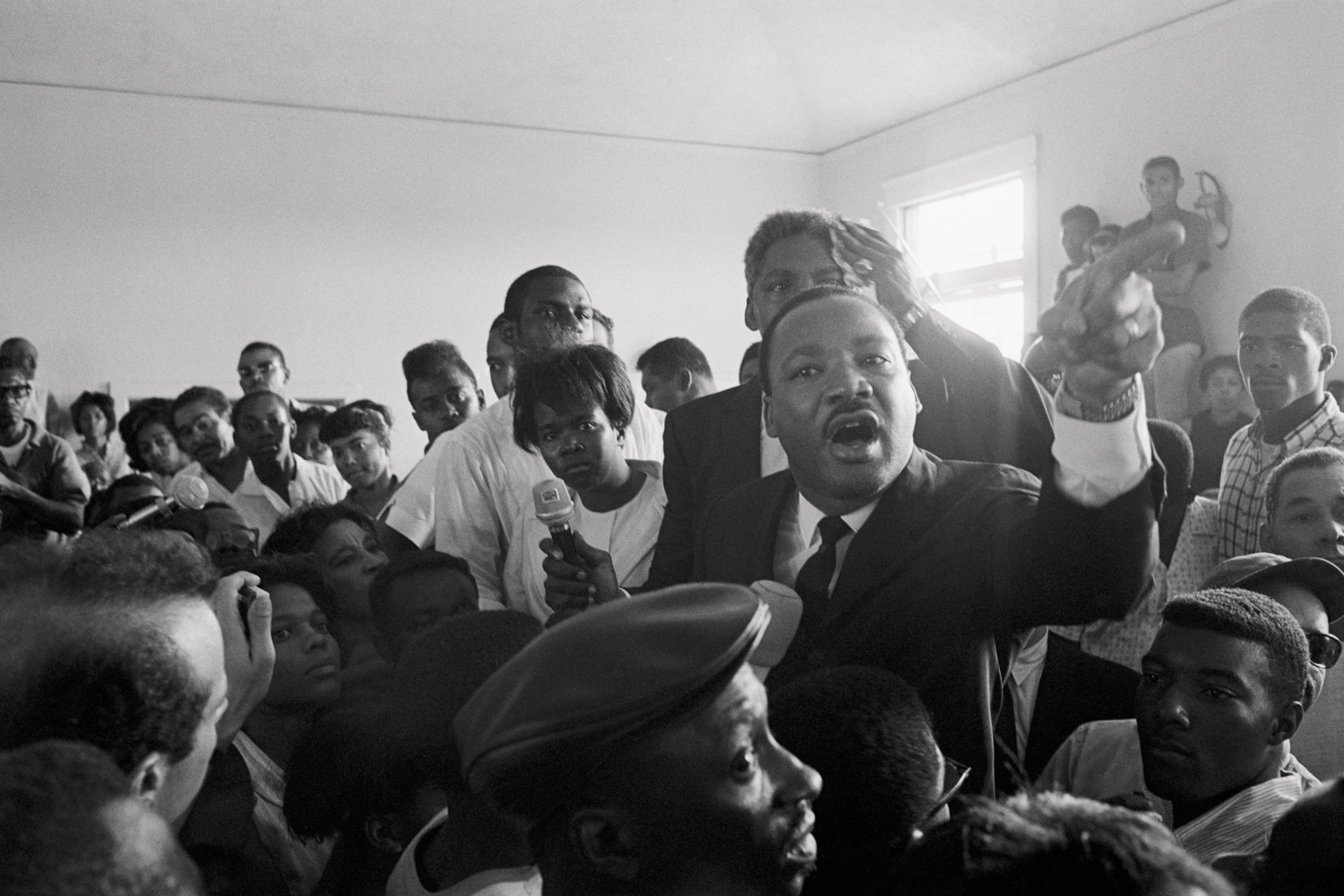 How will the protests end? History tells us much depends on how ...