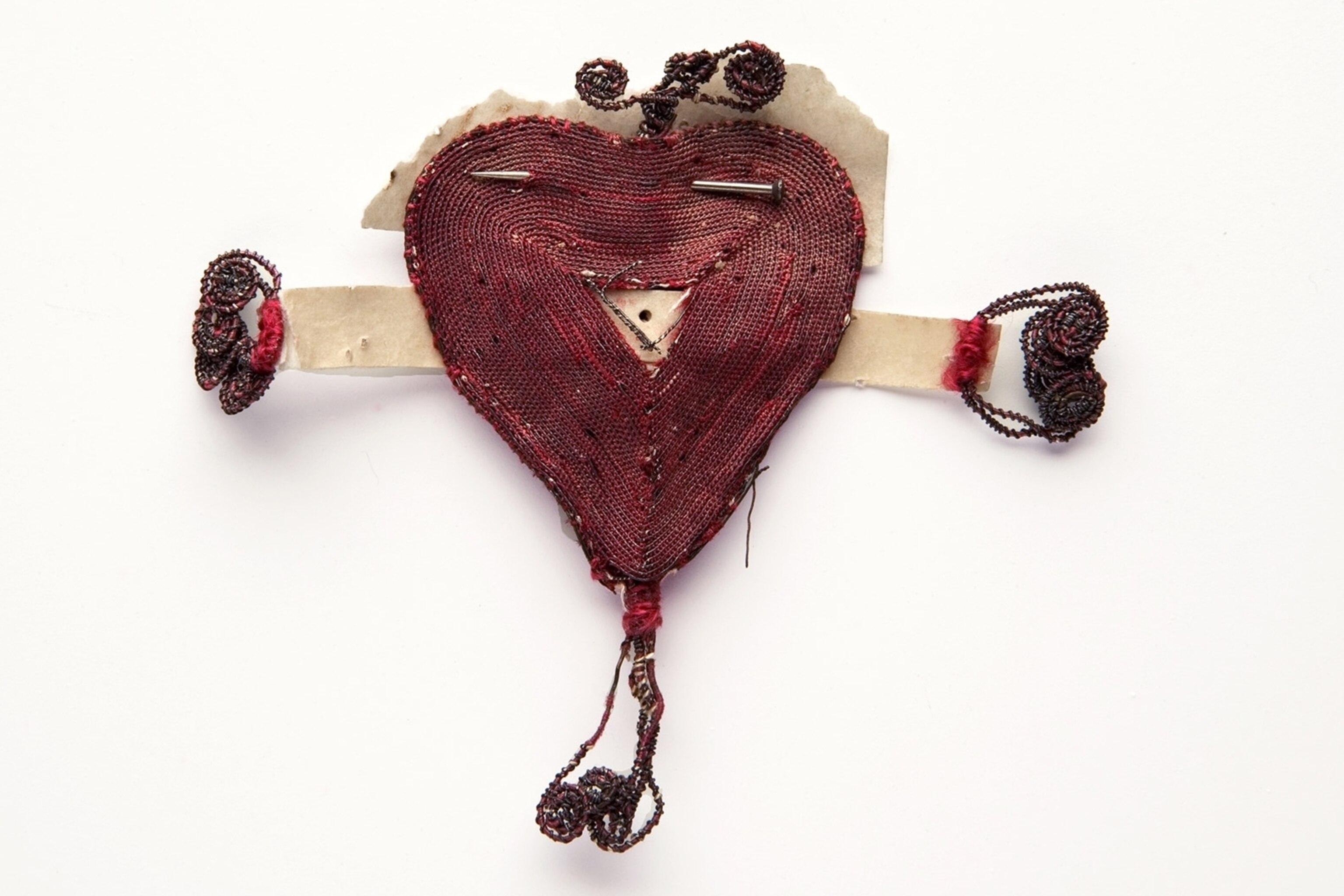 London’s Foundling Museum contains a heartbreaking collection