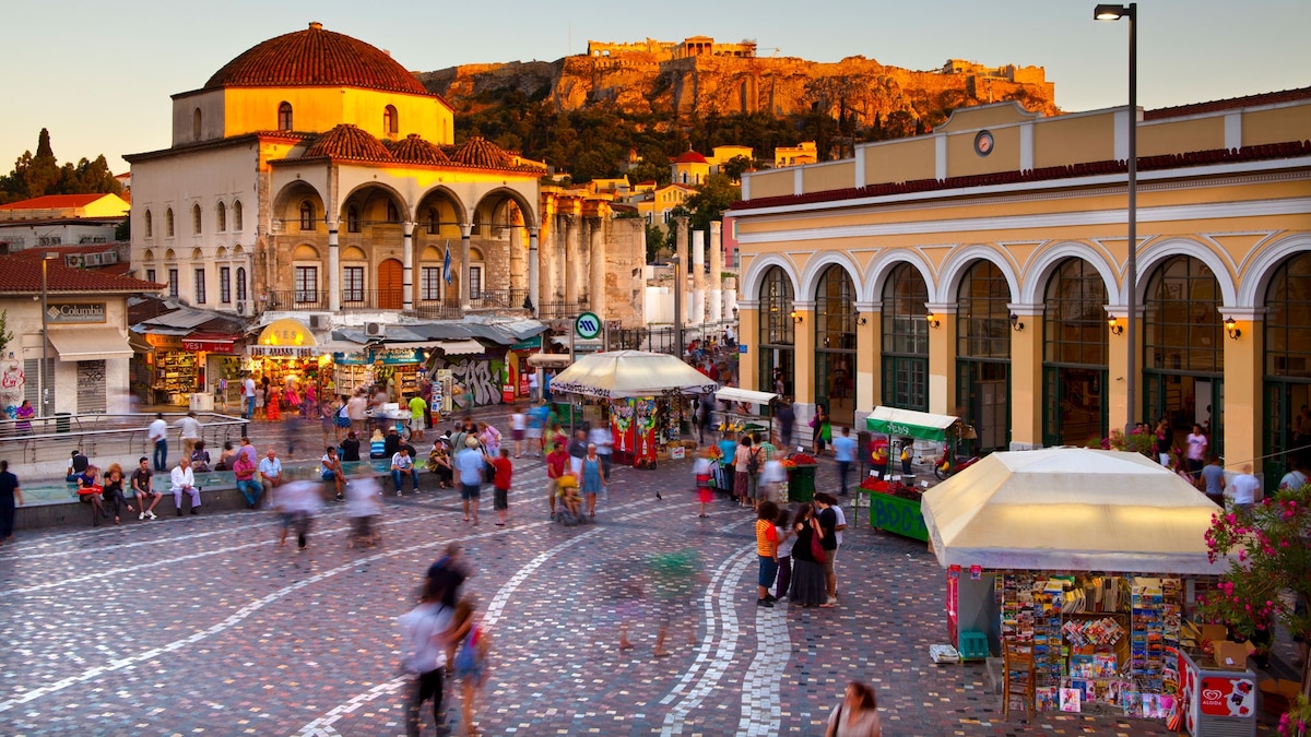 When to Go and Other Fast Facts for Athens, Greece | National Geographic