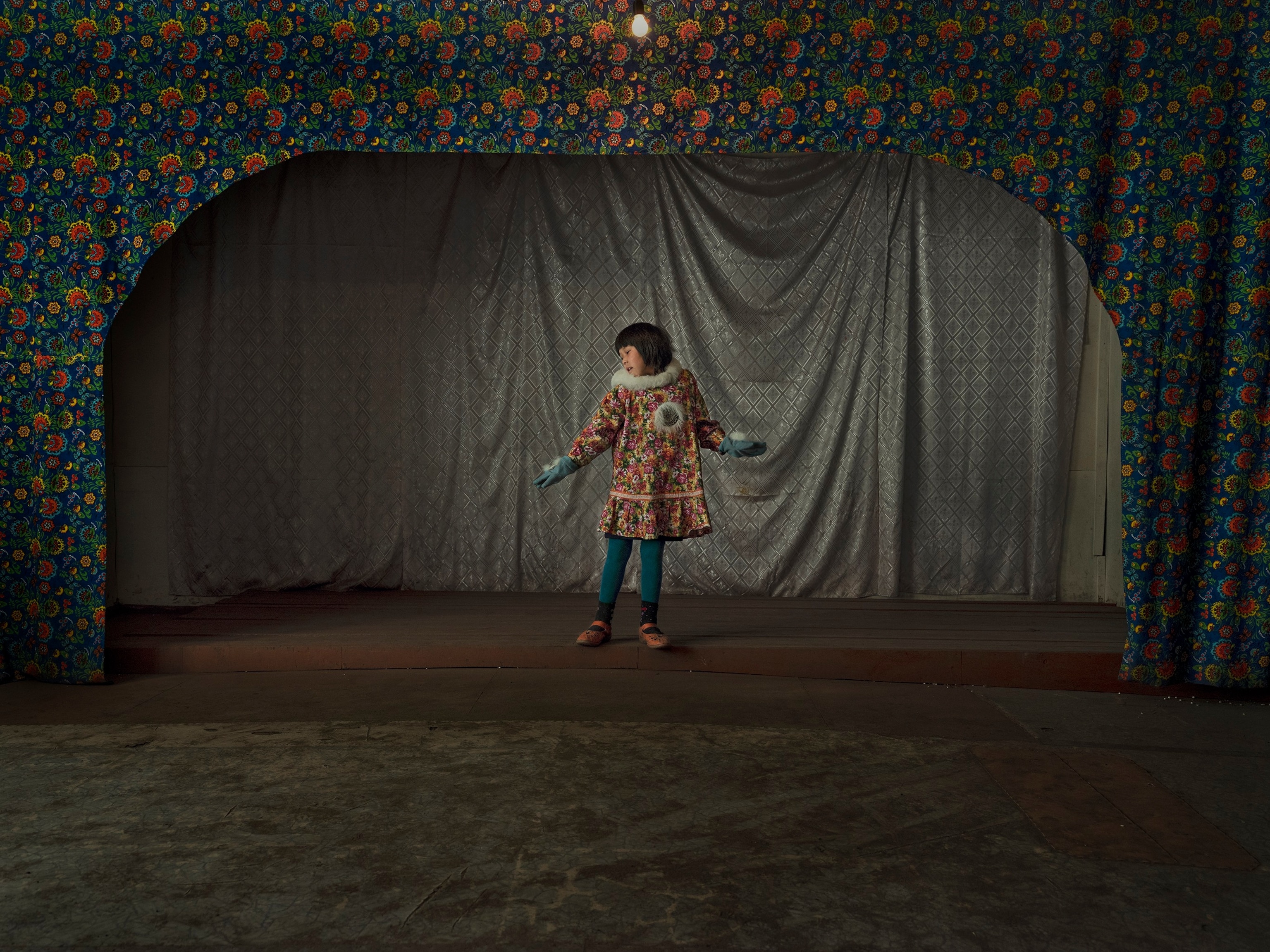 Episode 2: The Arctic story hunter