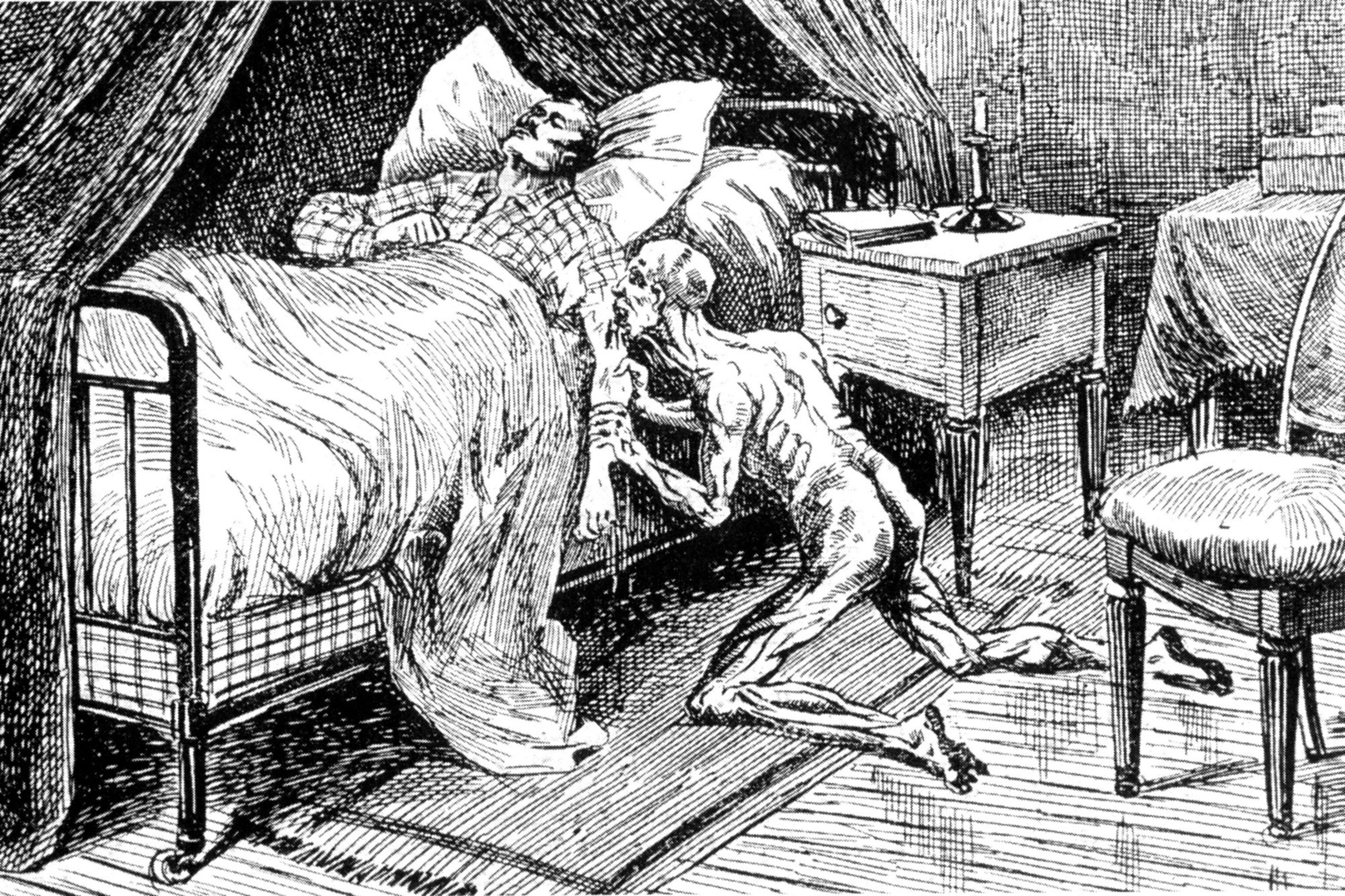 How popular culture changed our view of the vampire