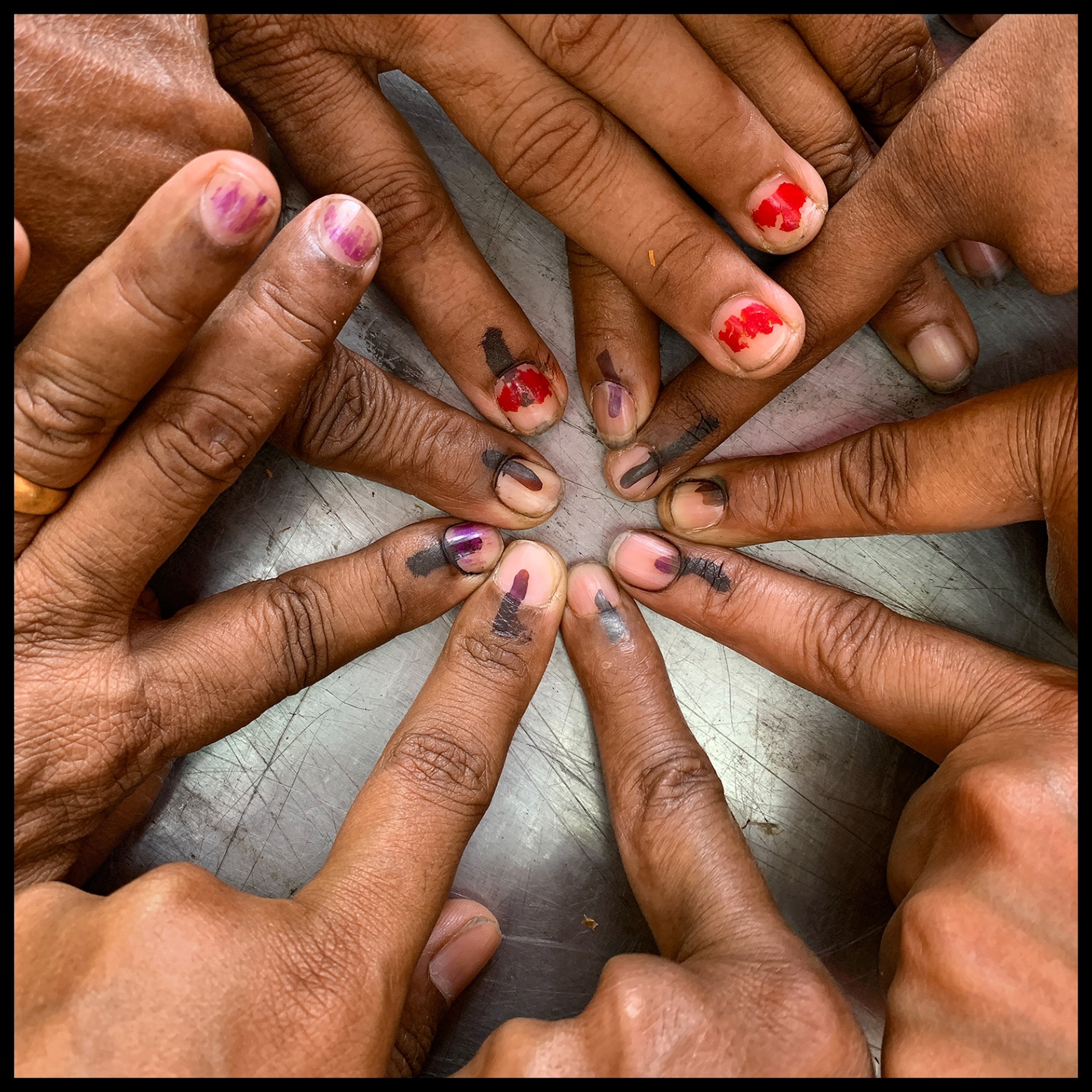 Women are taking charge of their future around the world