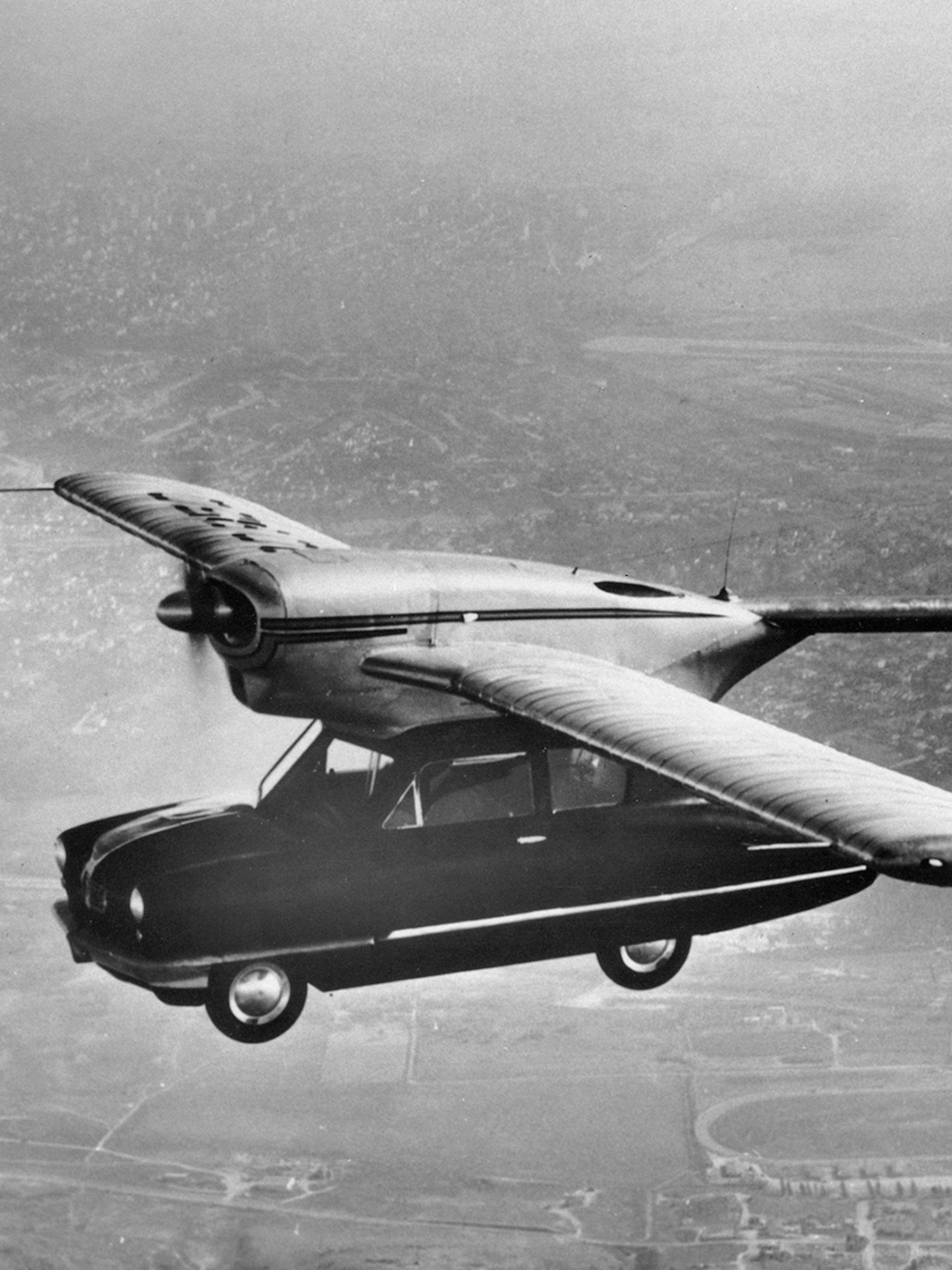 Convair The Car