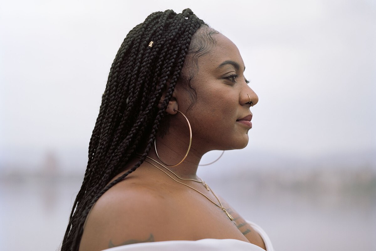 From the archives: Black Lives Matter co-founder reflects on a life of ...