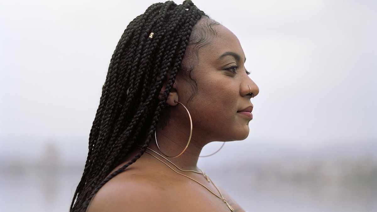 From the archives: Black Lives Matter co-founder reflects on a life of ...