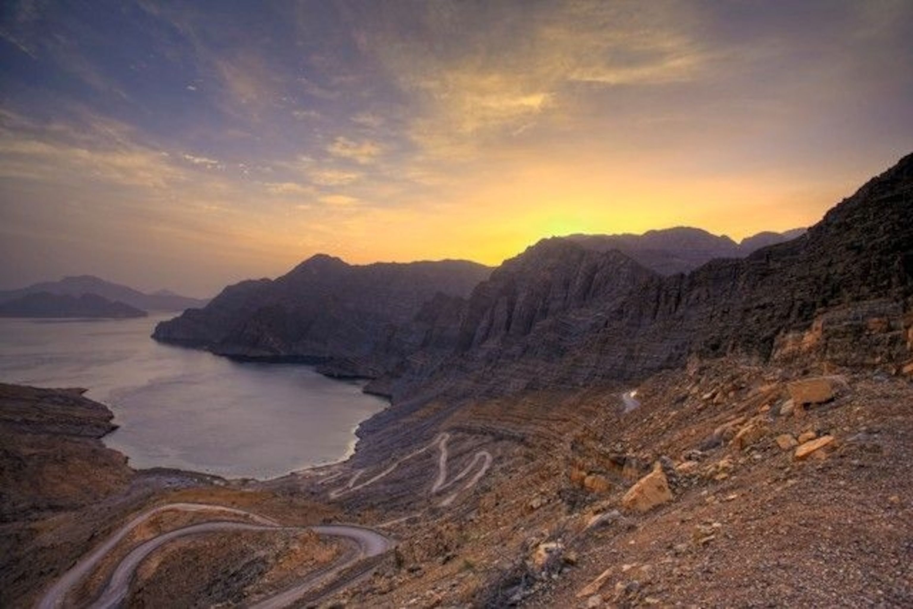Places: These Omani landscapes are out of this world | National Geographic