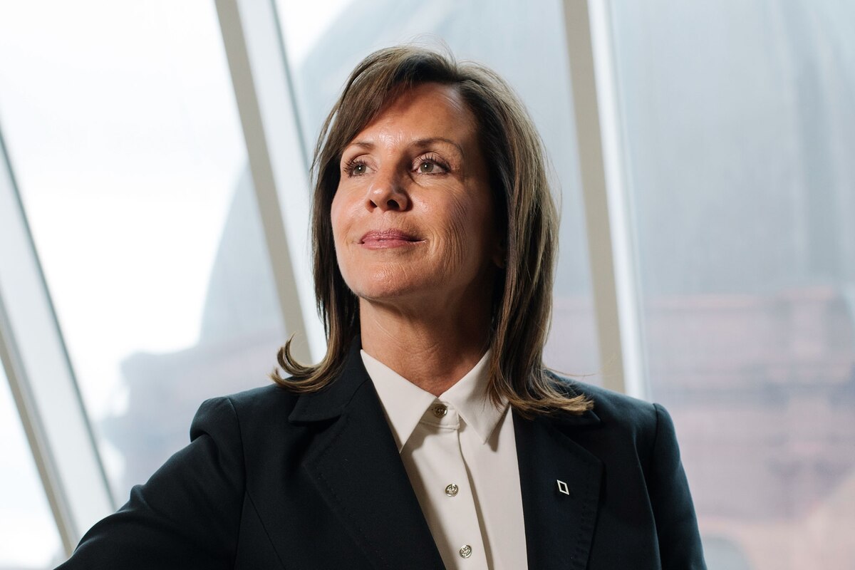 Jean Case on her book "Be Fearless"