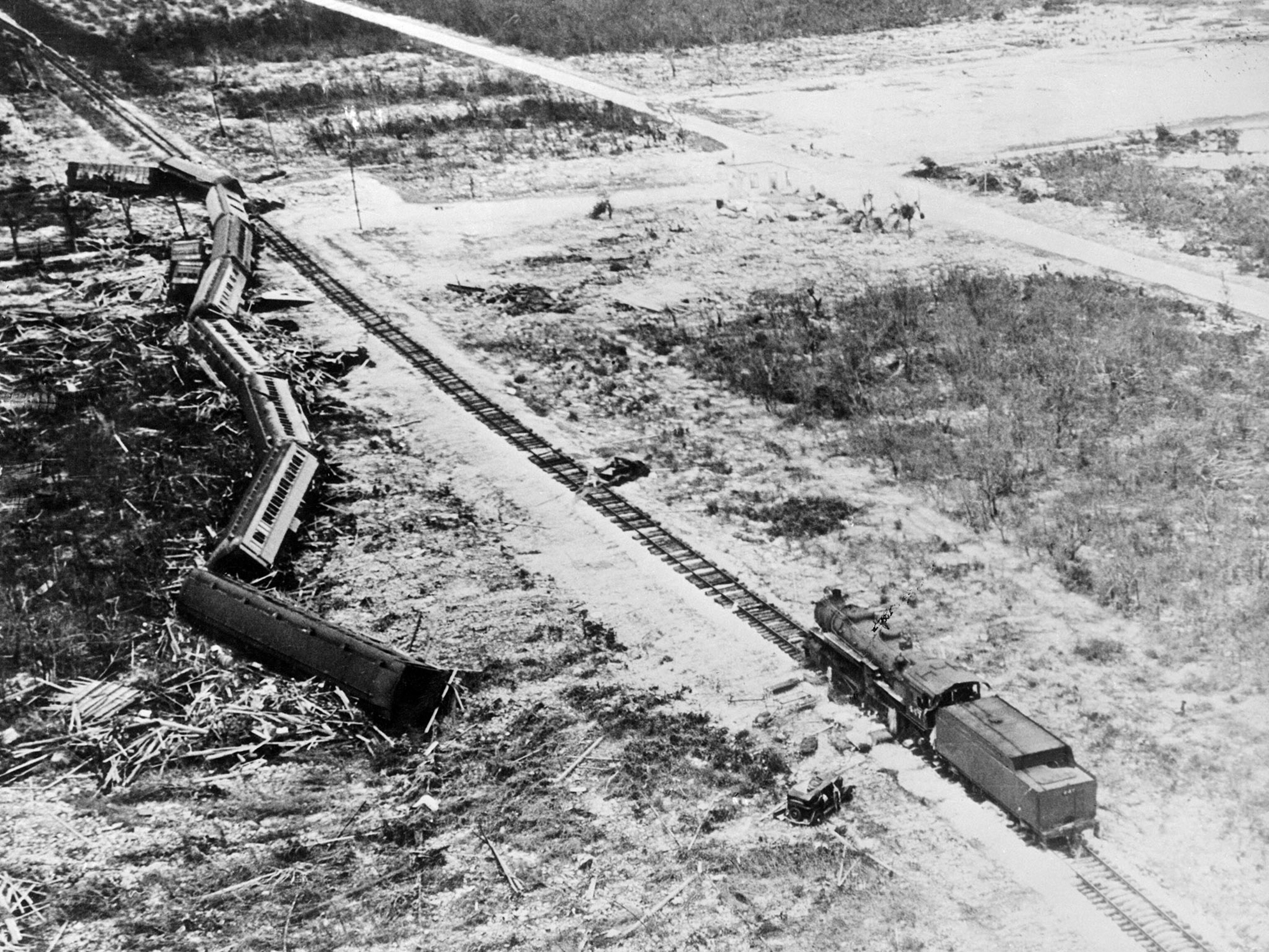 The True Story of the 1935 Labor Day Hurricane That Hit the Florida Keys