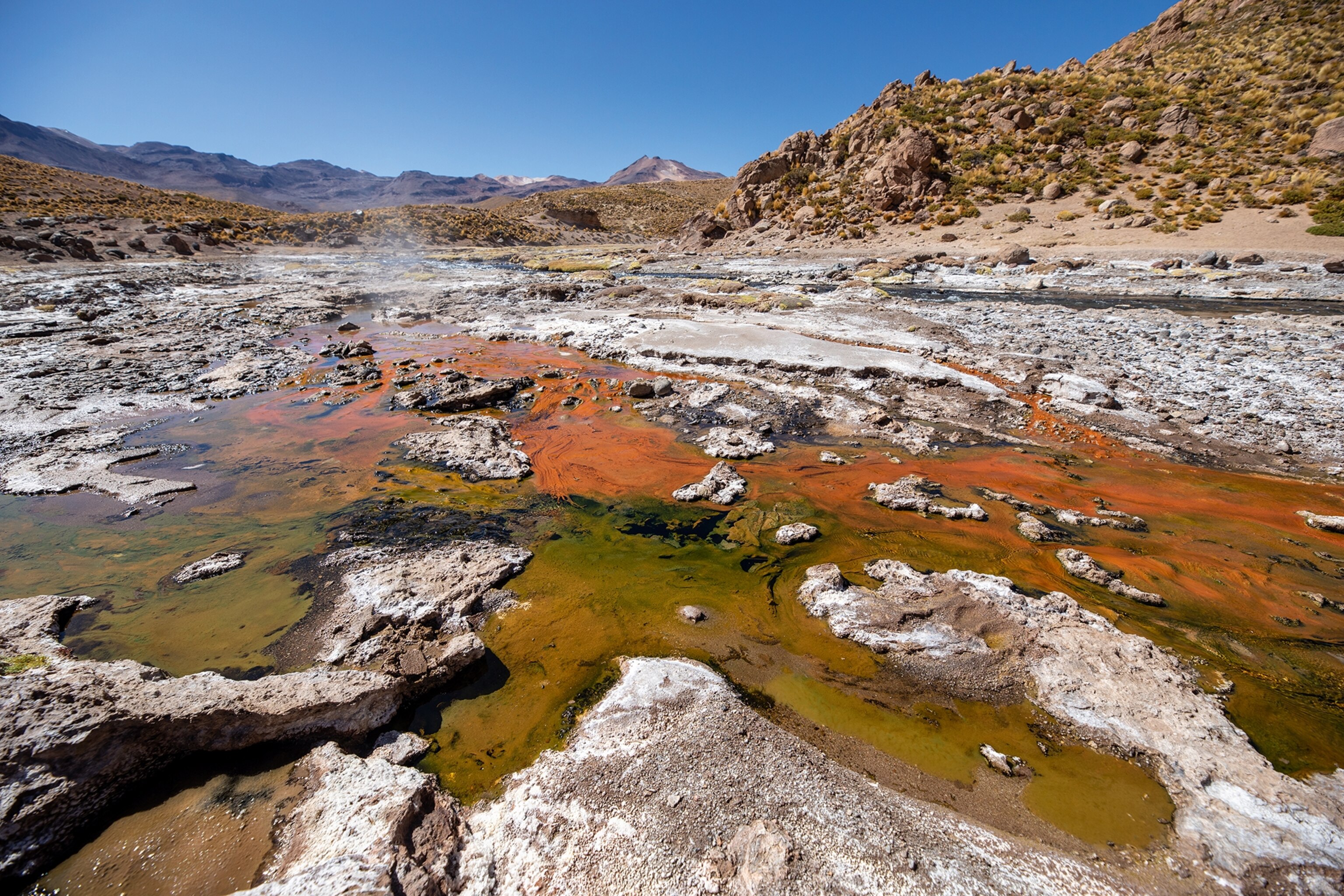 The ultimate Andes road trip, from Chile to Bolivia