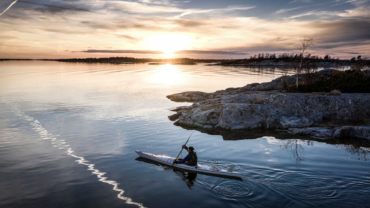 An expert's guide to the best kayaking around Stockholm | National ...