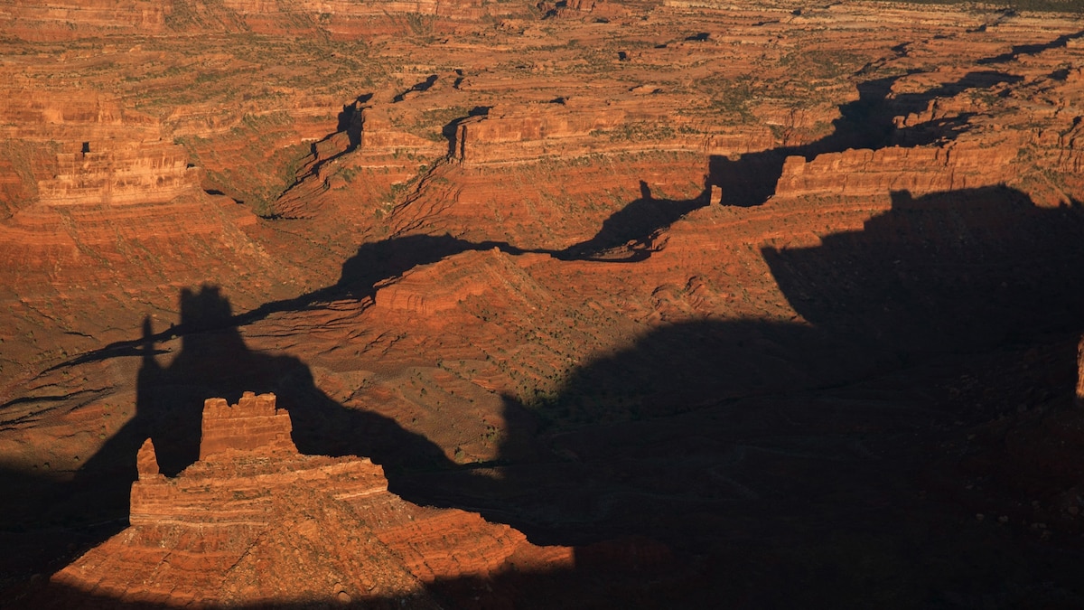 What Trump’s Shrinking of Bears Ears, Grand Staircase Escalante ...