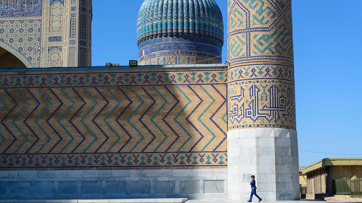 The controversy behind this Silk Road city’s ancient wonders | National ...