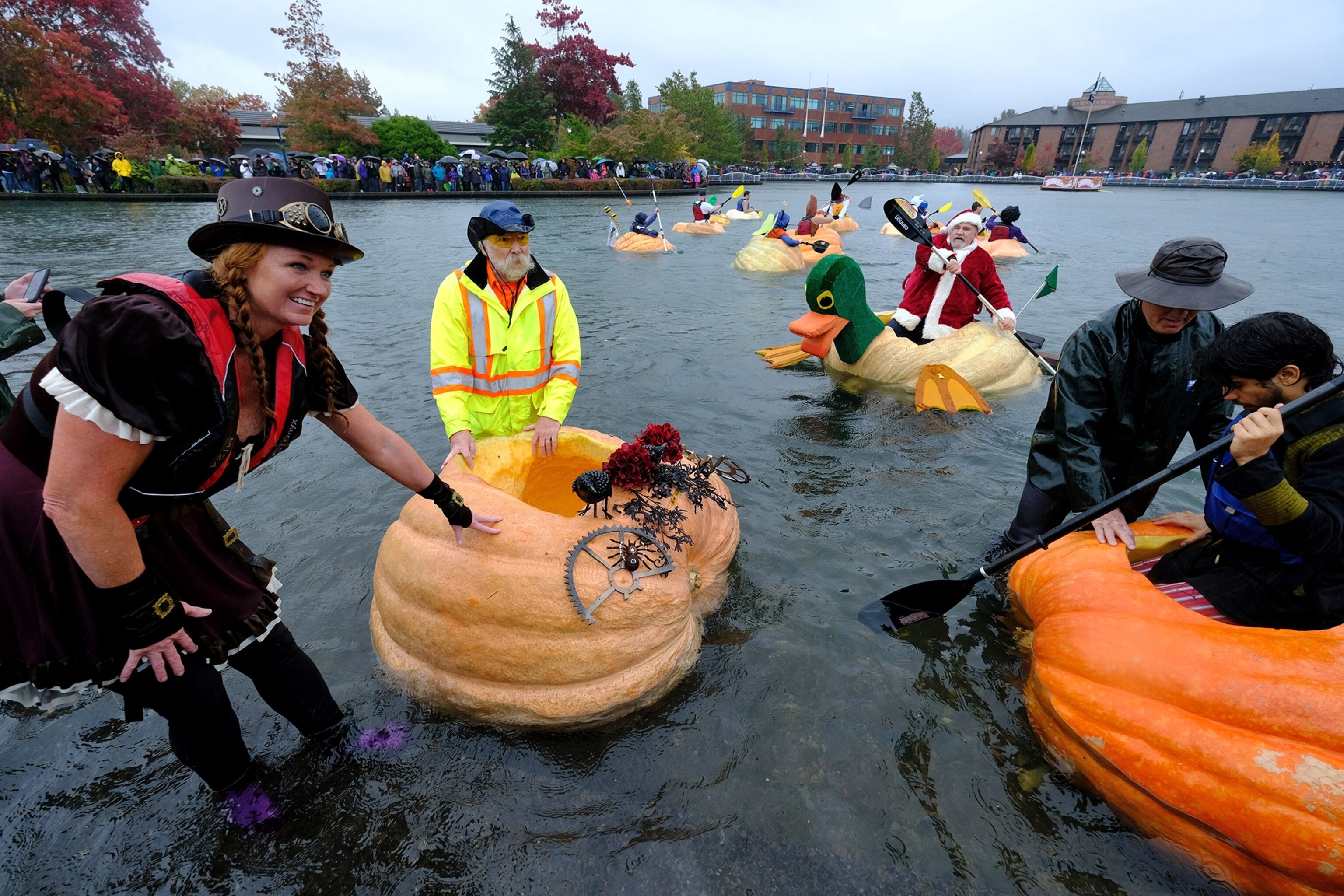 These are the 7 best fall festivals in the United States