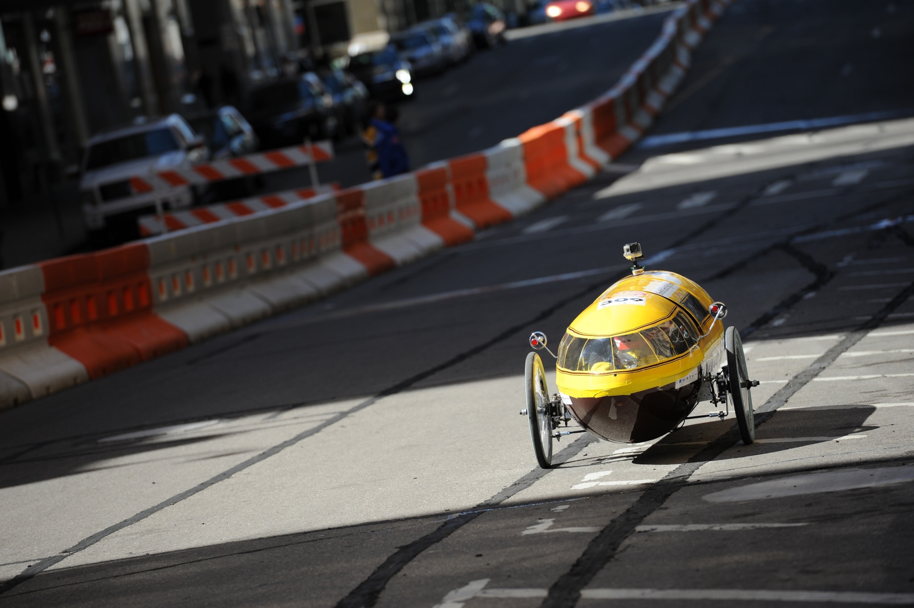 Pictures: Millennials Test Cute, Efficient Cars of the Future ...