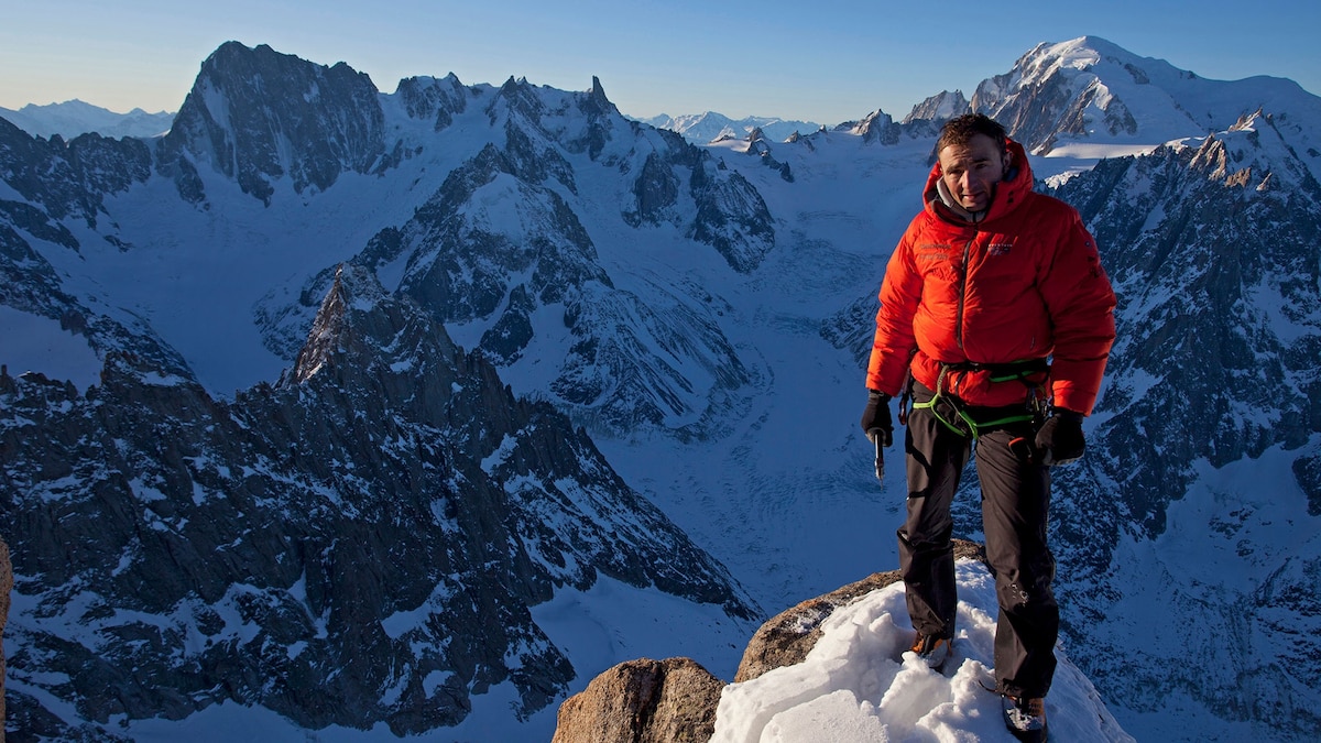 Adventurer of the Year, Ueli Steck, Killed Climbing Near Mount Everest ...