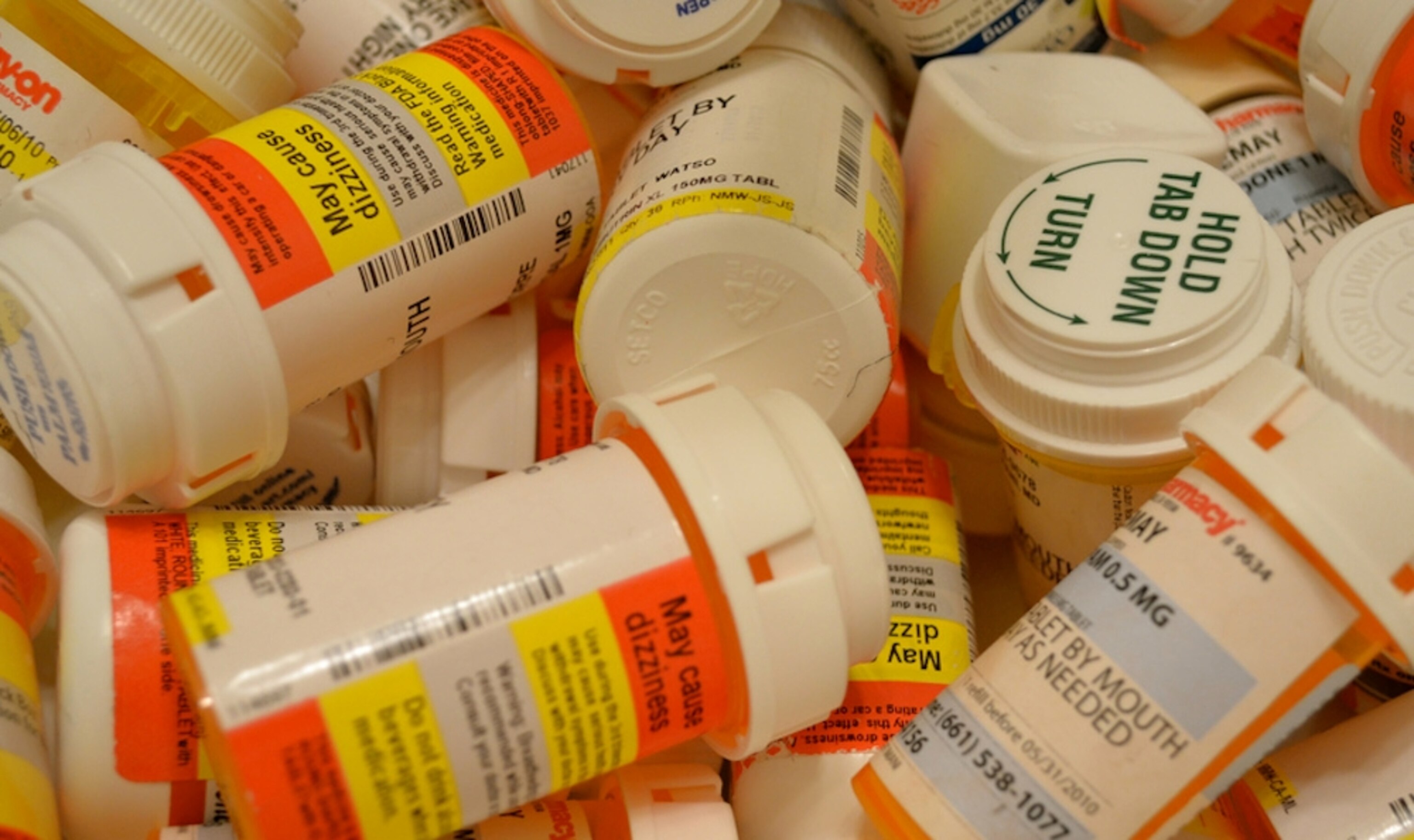 World Health Organization Vows To Combat Drug Resistance | National ...