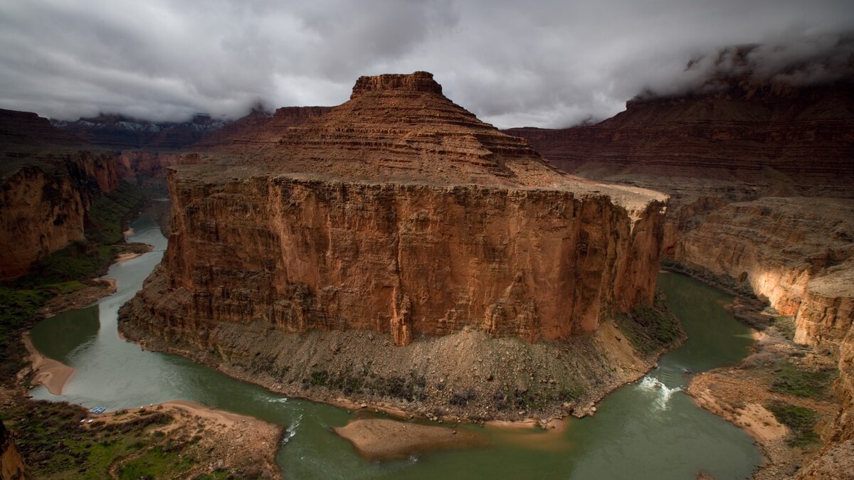 Top 10 Most Endangered Rivers in the U.S.