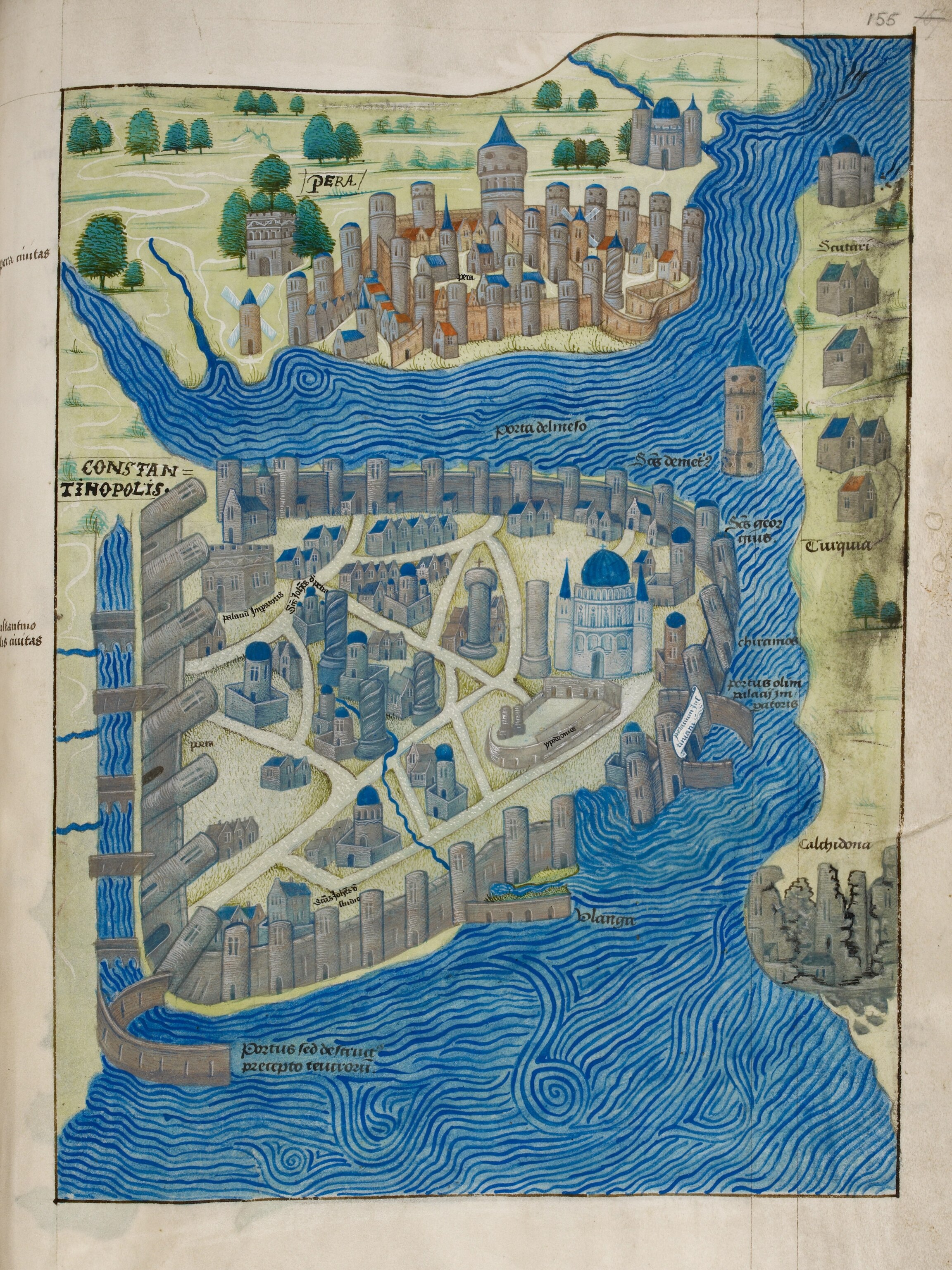 Why Istanbul’s ancient imperial legacy lies hidden in plain sight