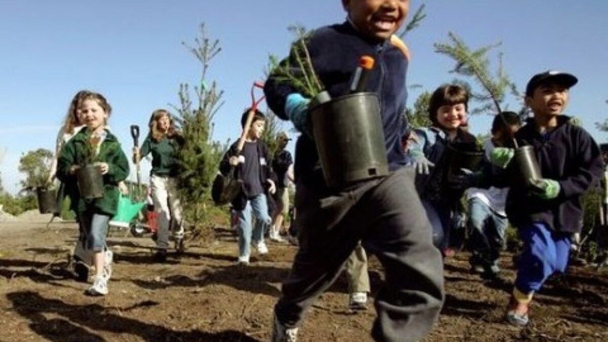 Daily Radar: Earth Day Edition 4.22.10