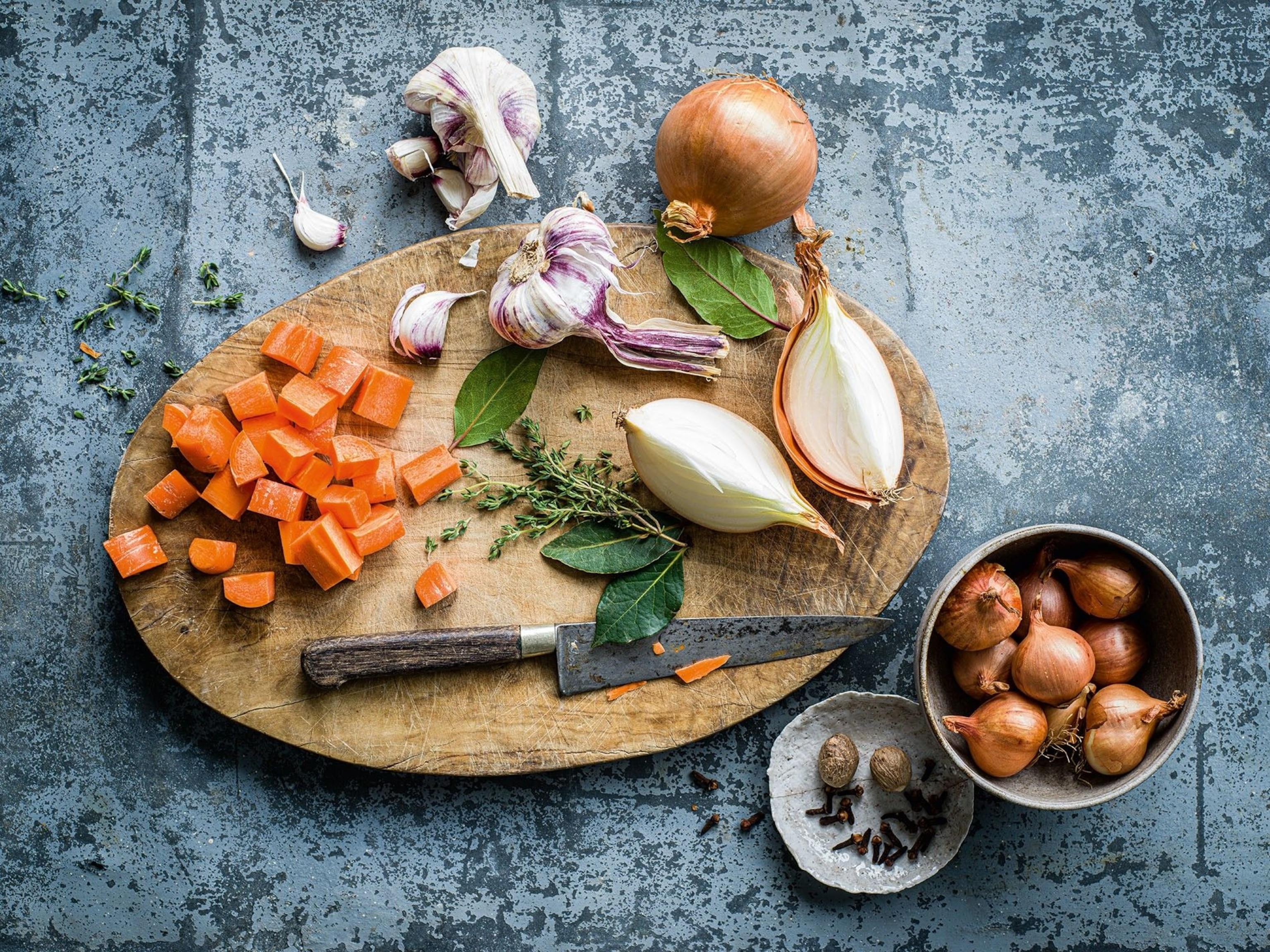 The story behind the classic French dish boeuf bourguignon