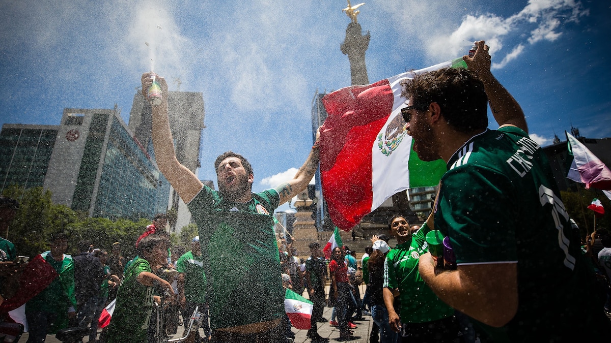 No, World Cup Fans Didn't Trigger an Earthquake in Mexico City. Here's ...