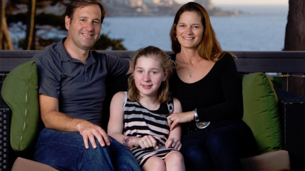 “We Gained Hope.” The Story of Lilly Grossman’s Genome | National ...