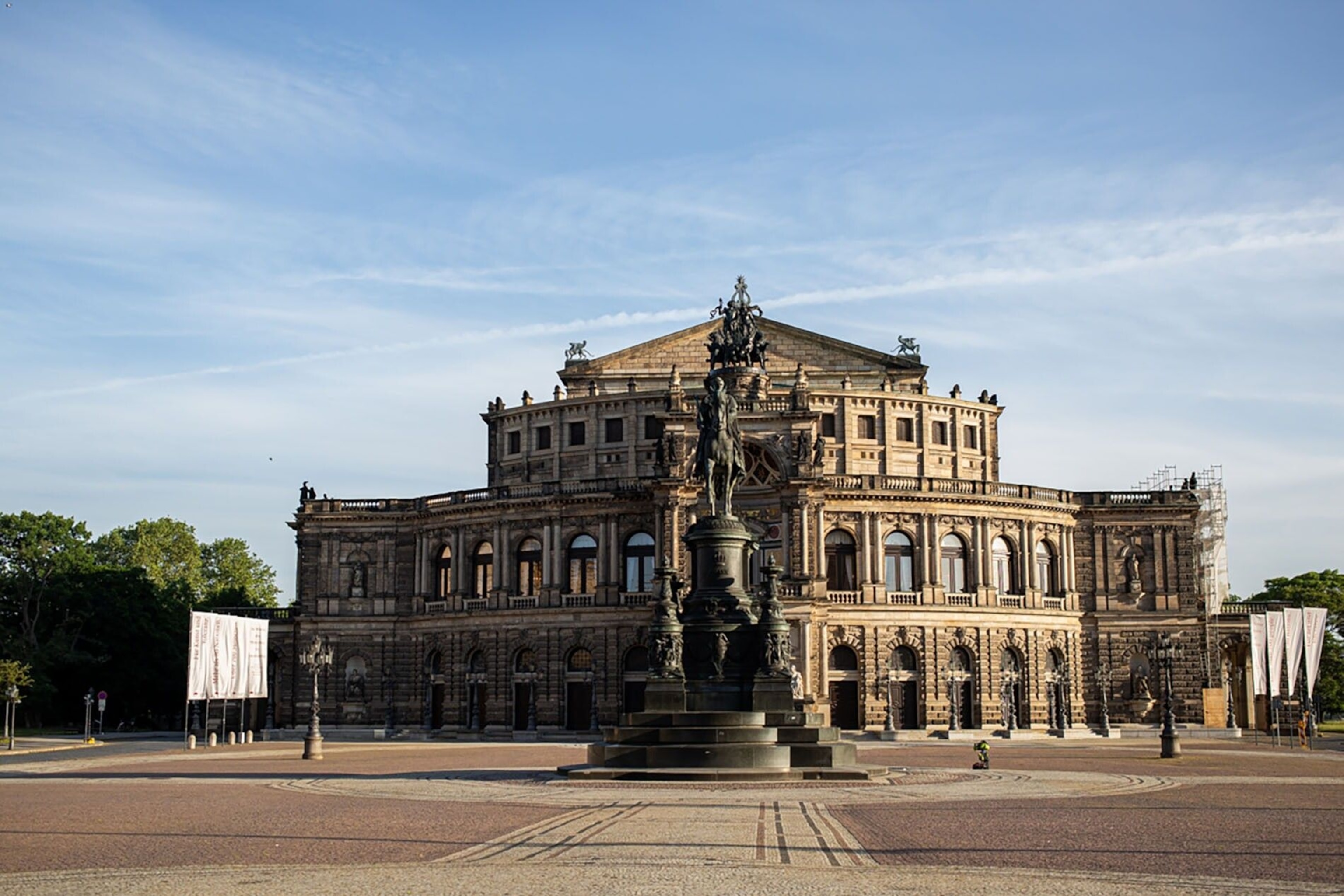 A city guide to Dresden, eastern Germany's rebuilt cultural masterpiece