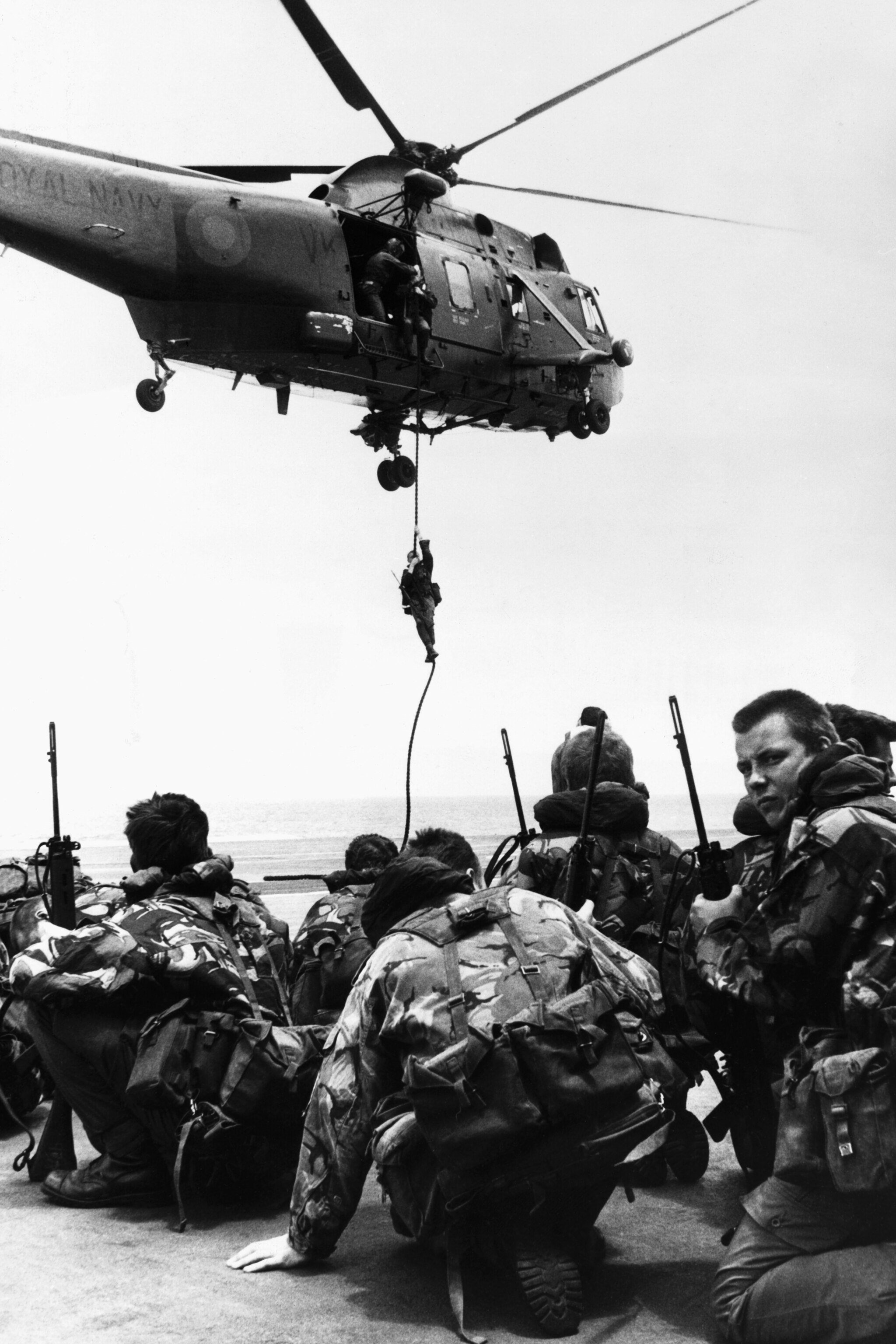 Falklands War, facts and information