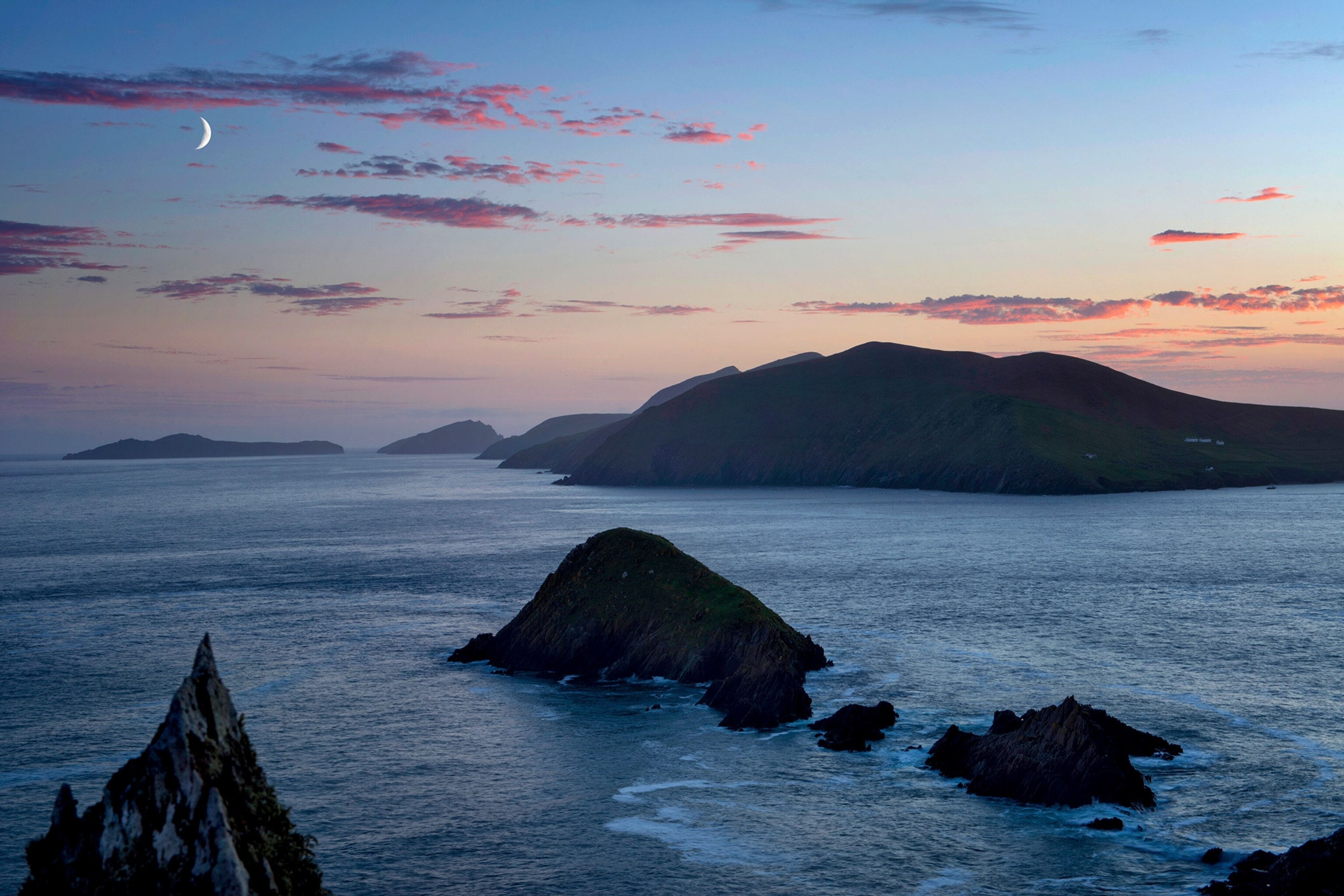 Hollywood’s love affair with Ireland’s western isles