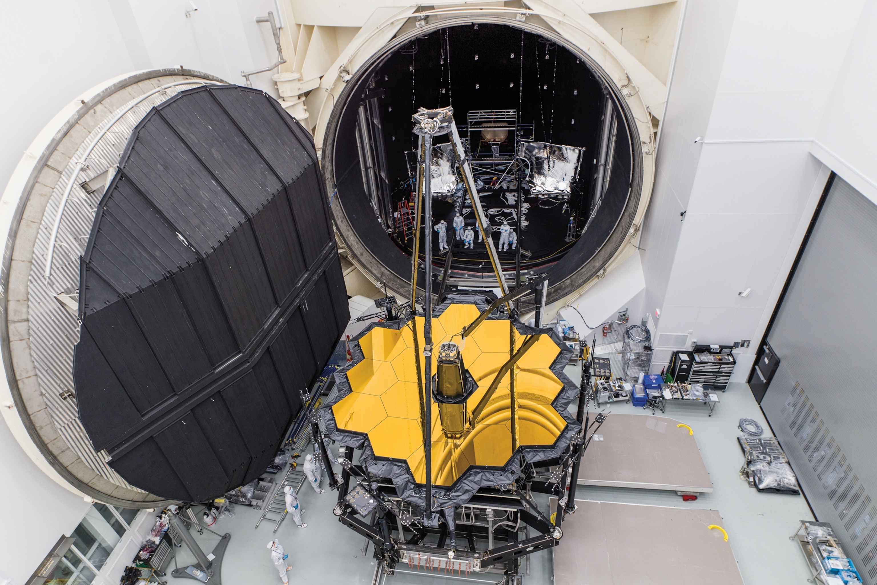 How do you create a telescope unlike anything we’ve had before? These ...