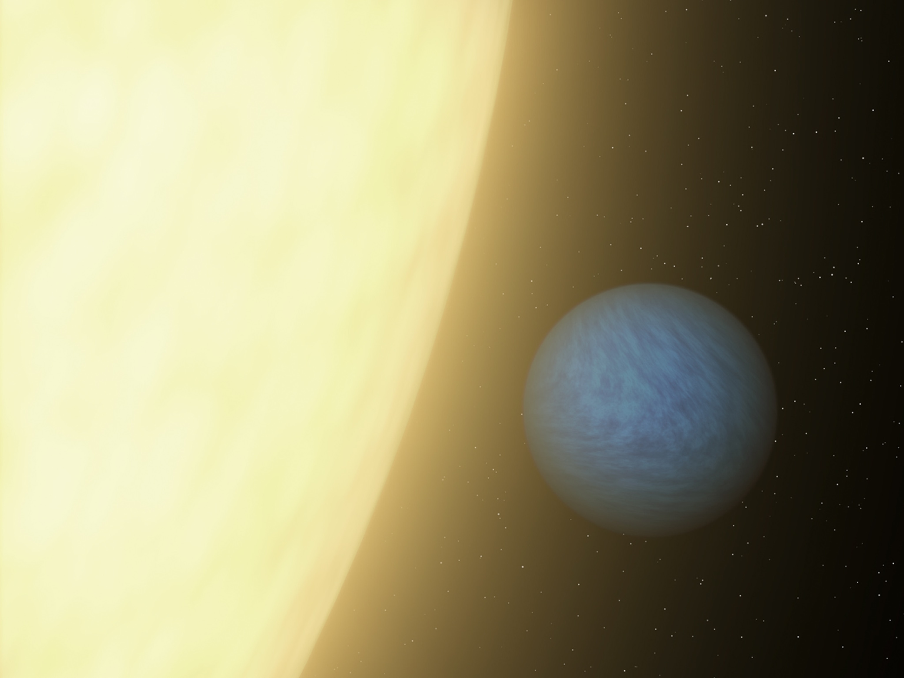 Light From a "Super Earth" Seen—A First | National Geographic