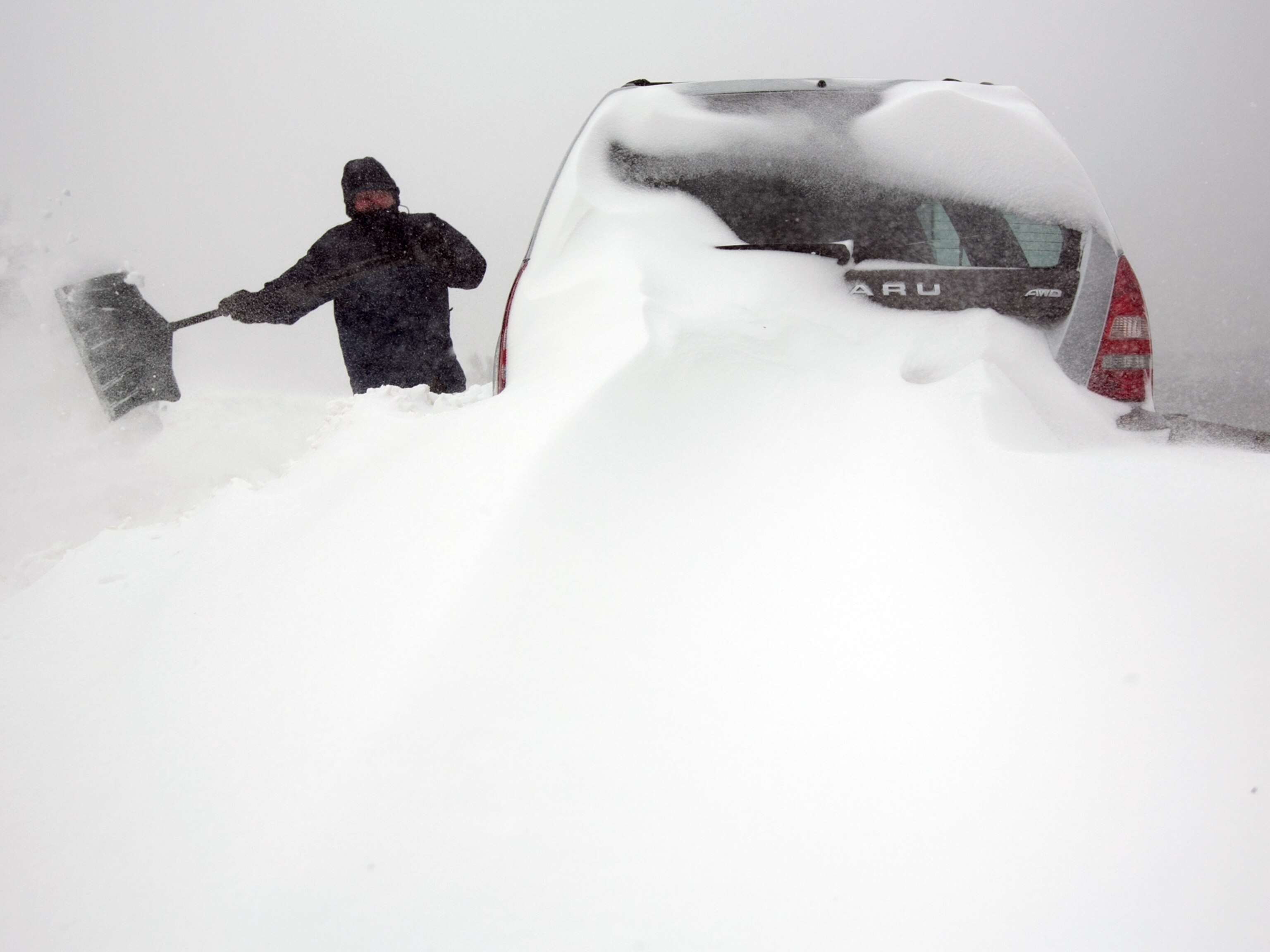 Your Shot: Blizzard Photos From Our Readers | National Geographic