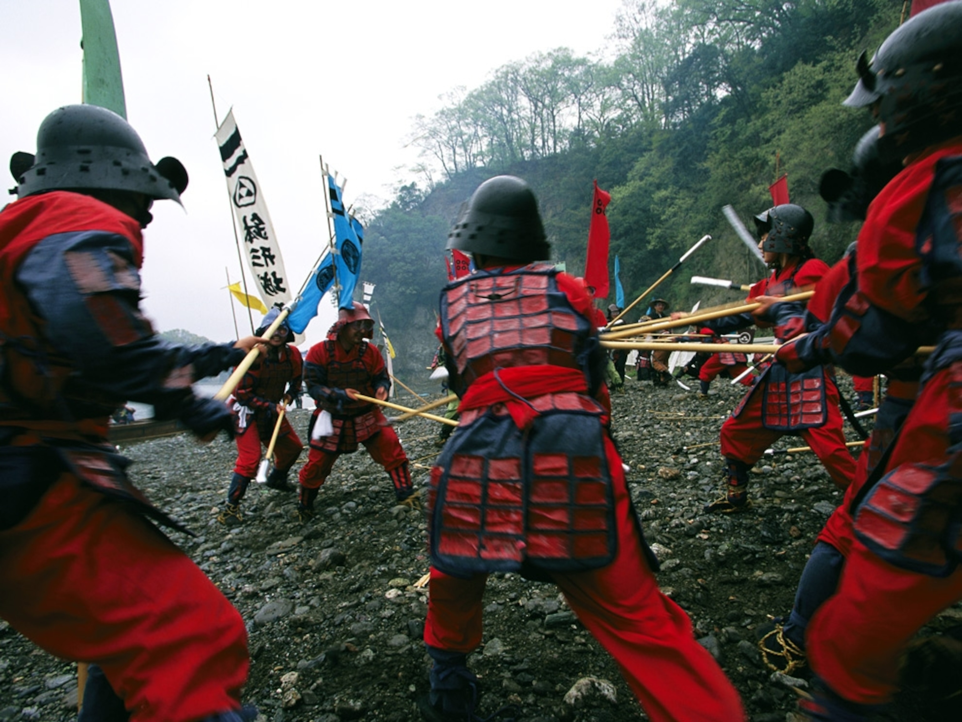 Photo Gallery: Samurai -- National Geographic