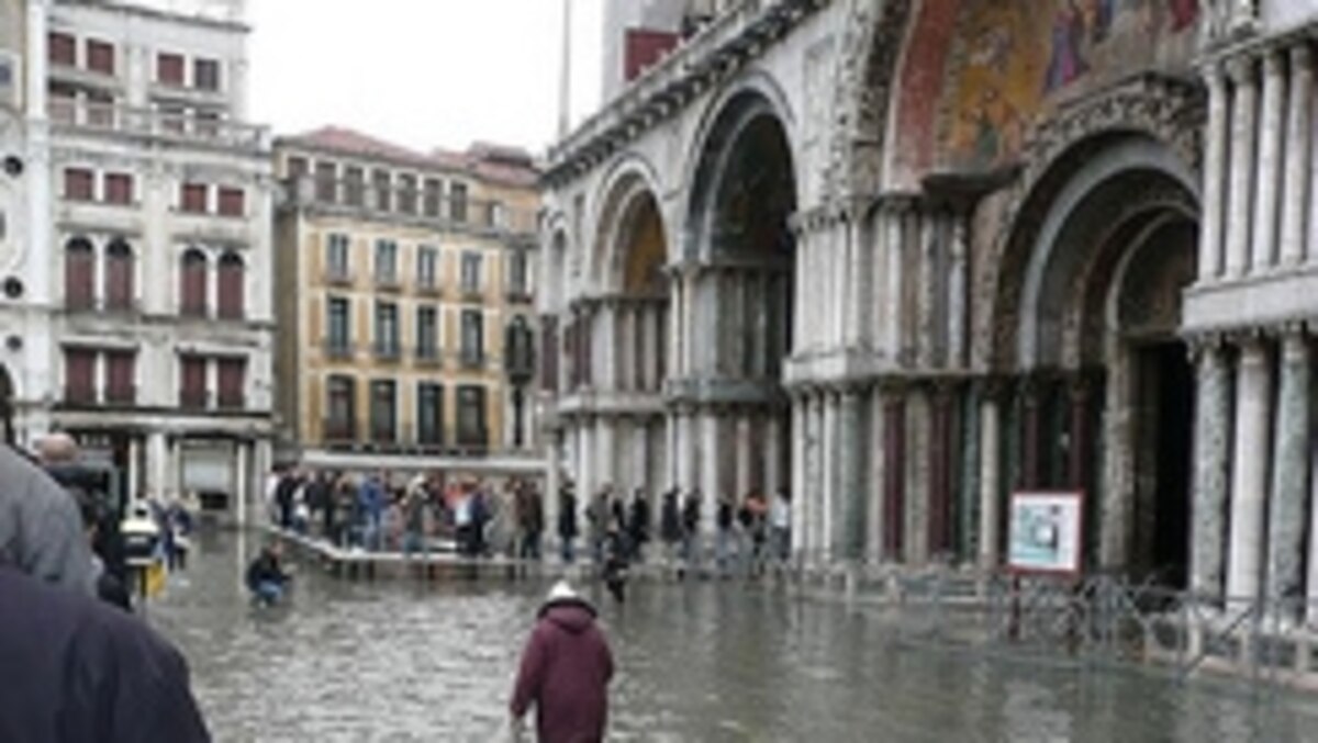 A Projection of Things to Come for Venice | National Geographic