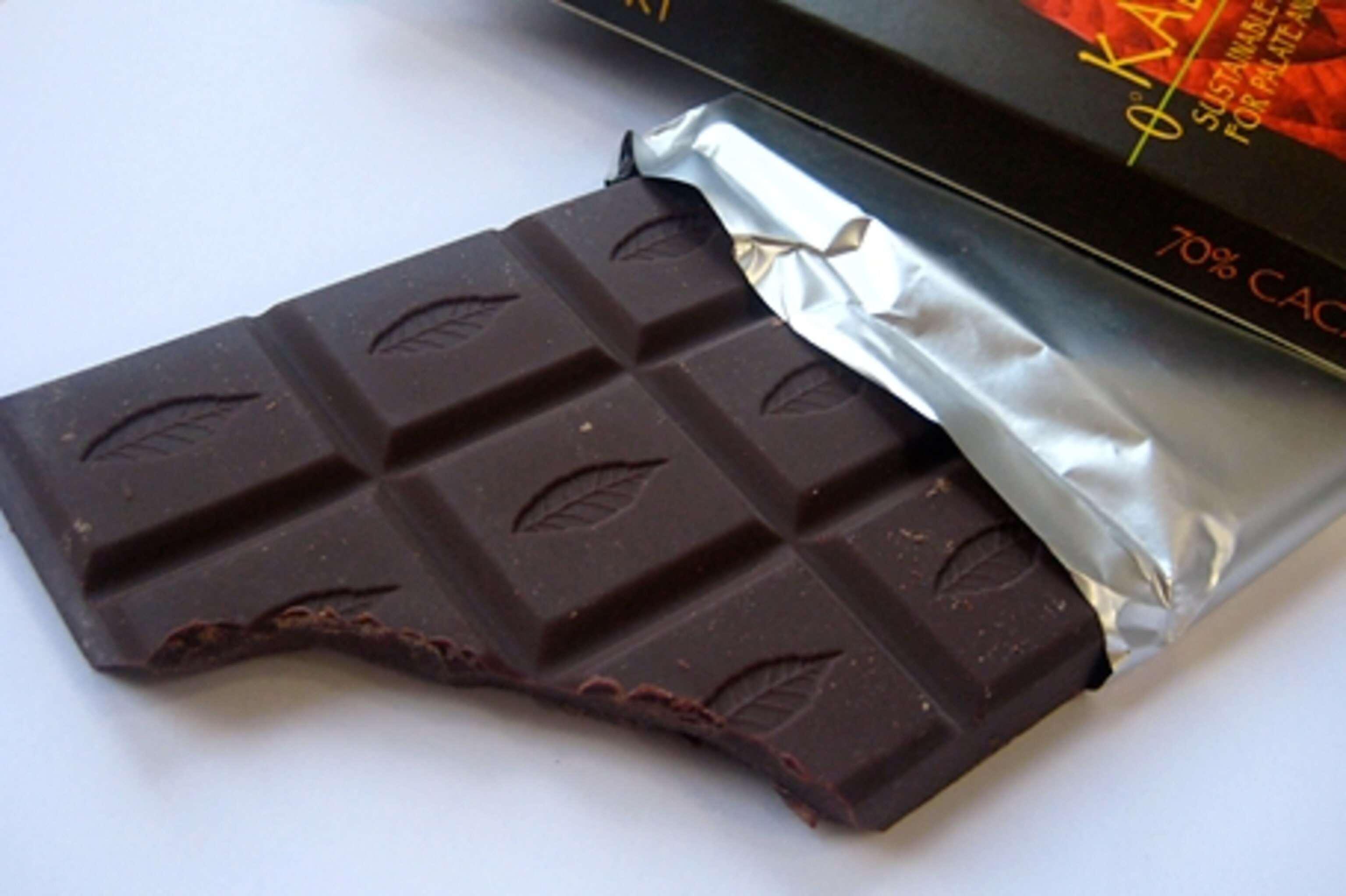 Organic Chocolate in Ecuador