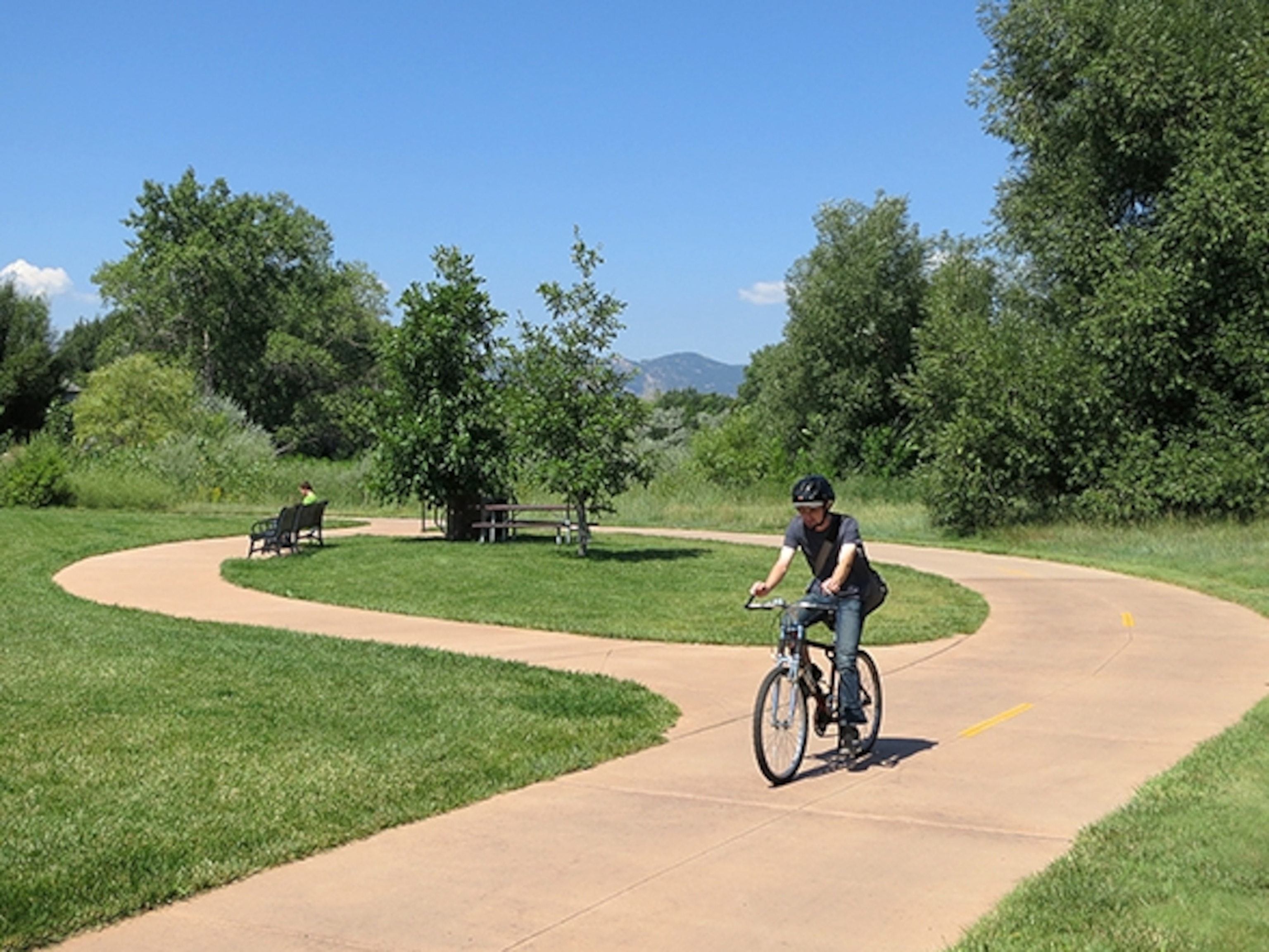 Fort Collins Steers Forward, Beyond Boulder