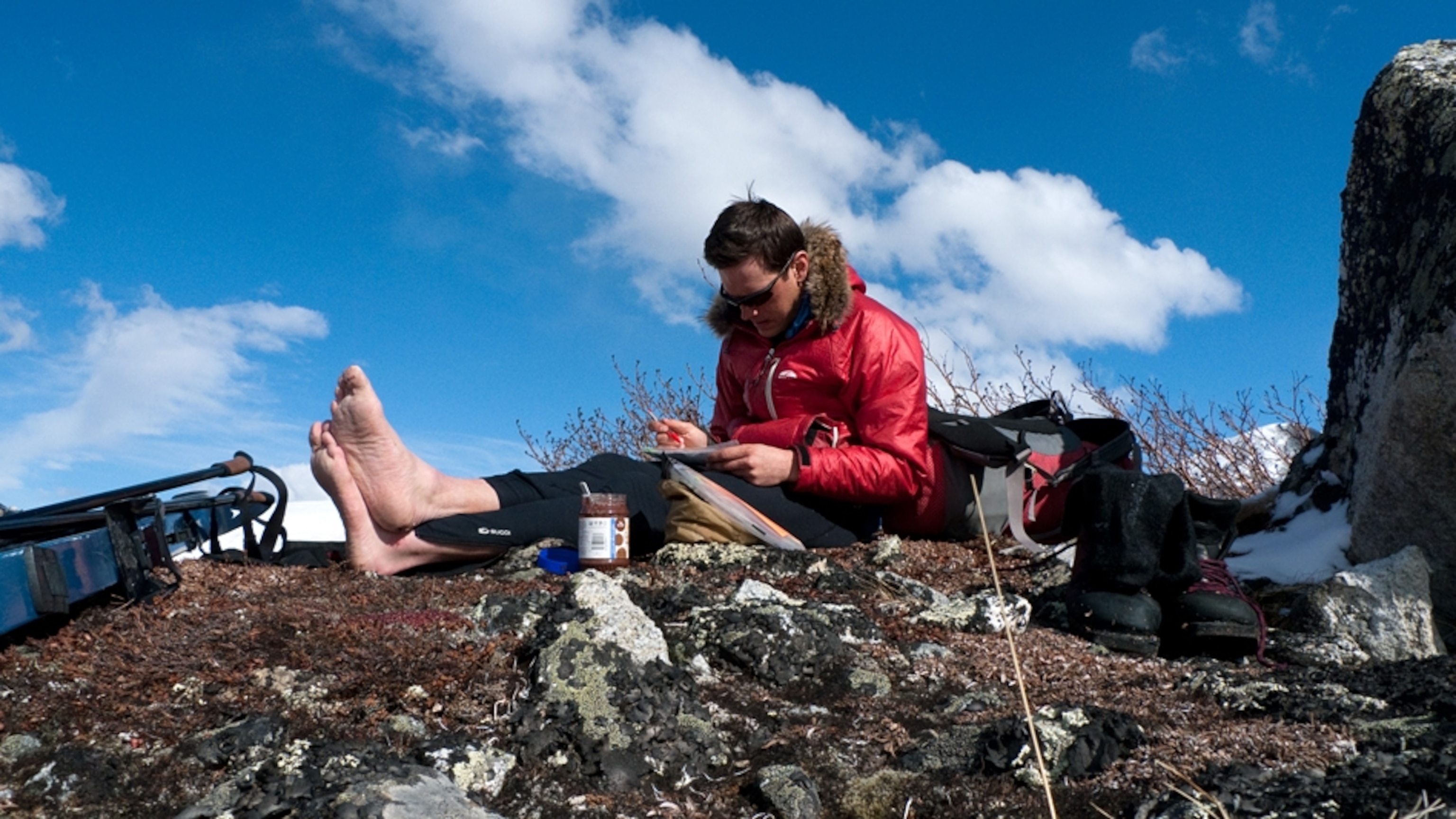 Andrew Skurka's Alaska-Yukon Expedition - Photo Gallery -- National ...